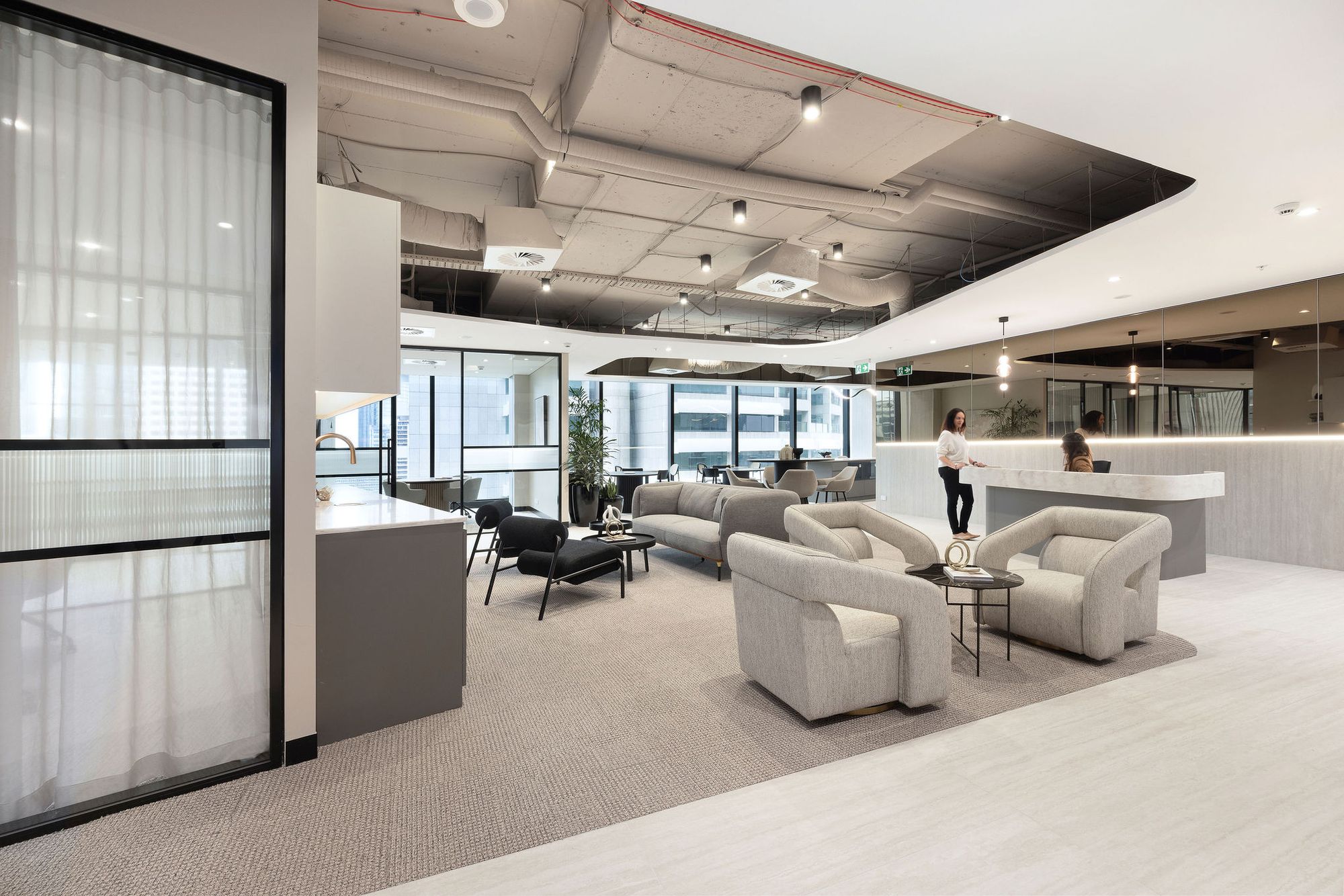 Lina Design Studio Office Design Projects | Office Snapshots