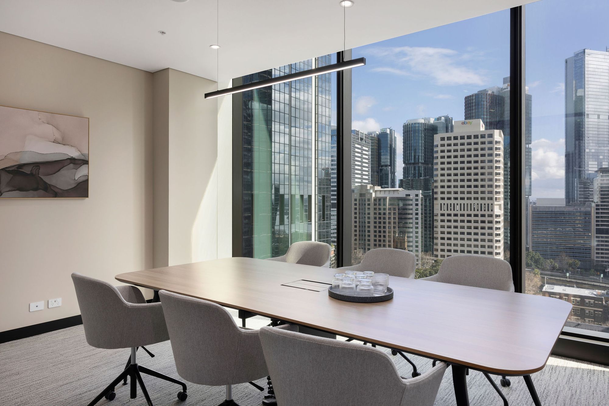 Poly Global Spec Suite - Sydney | Office Snapshots