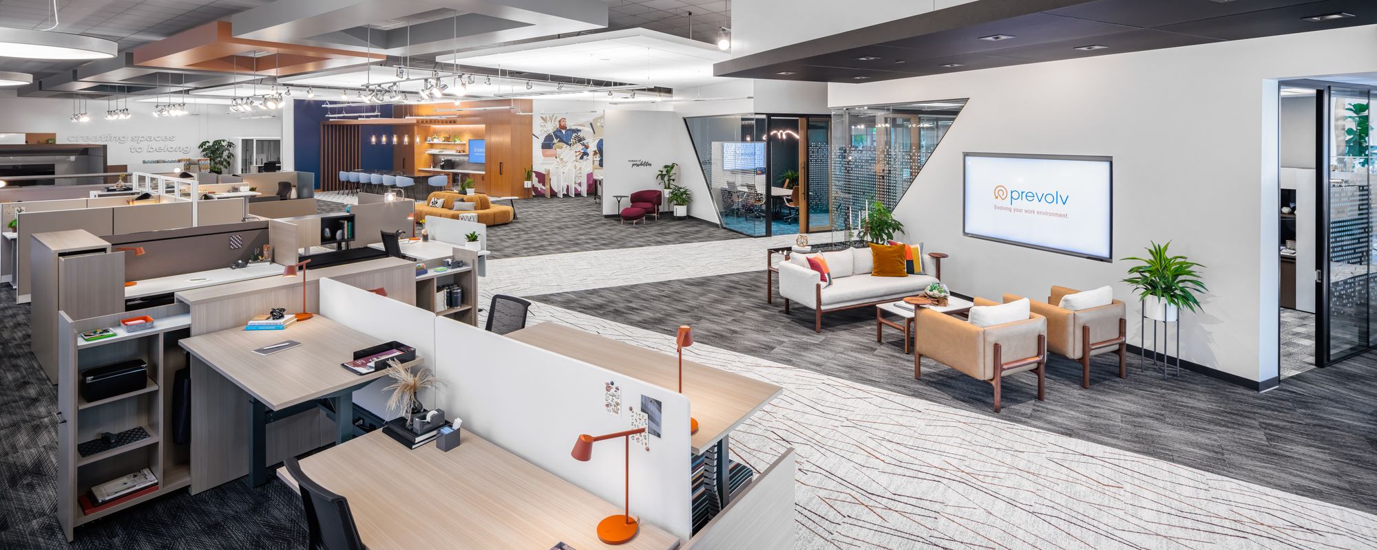 Prevolv Offices - St. Paul | Office Snapshots
