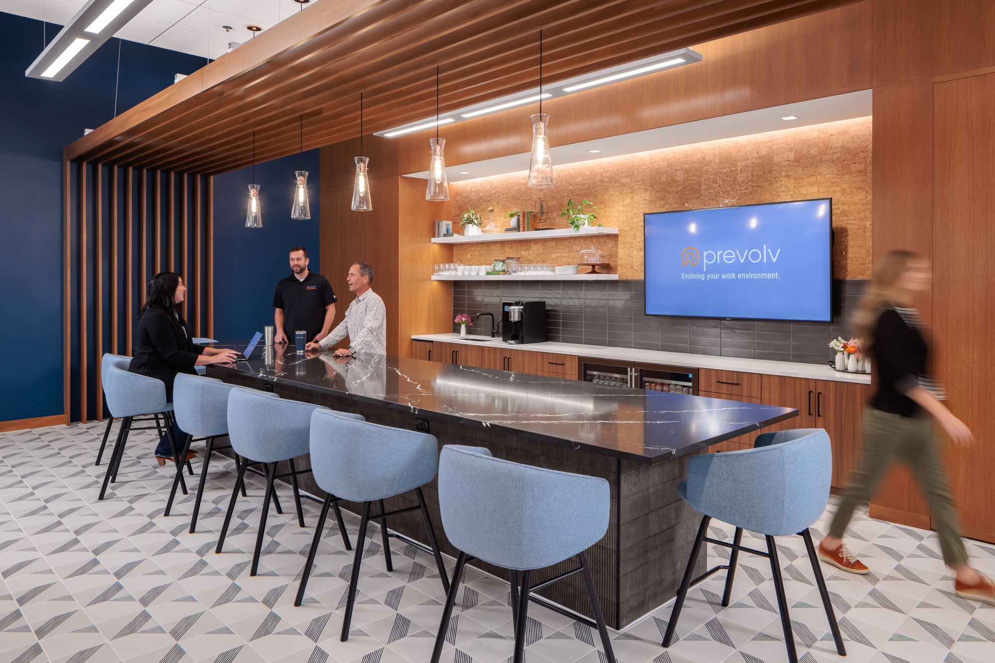 Prevolv Offices - St. Paul | Office Snapshots