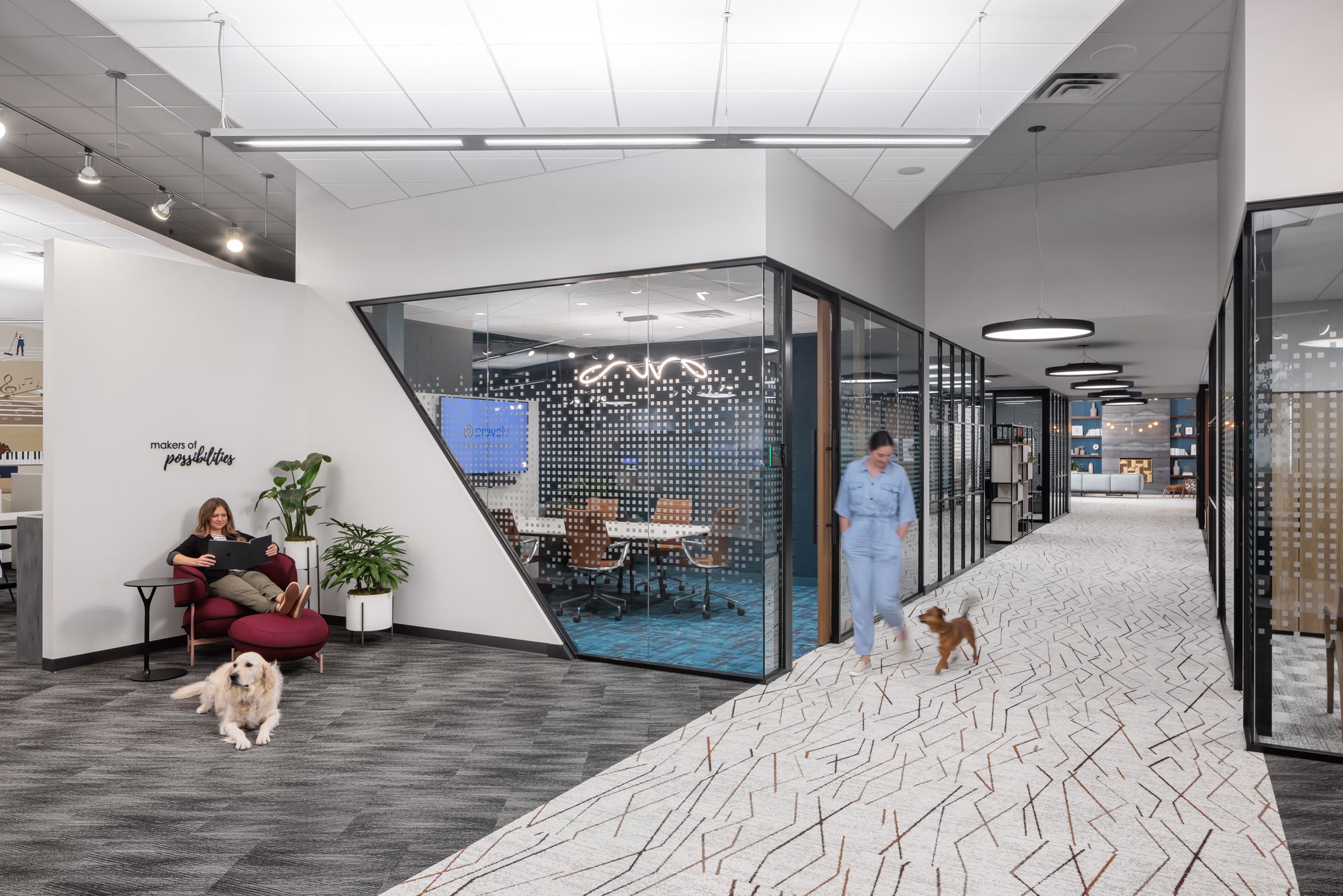 Prevolv Offices - St. Paul | Office Snapshots