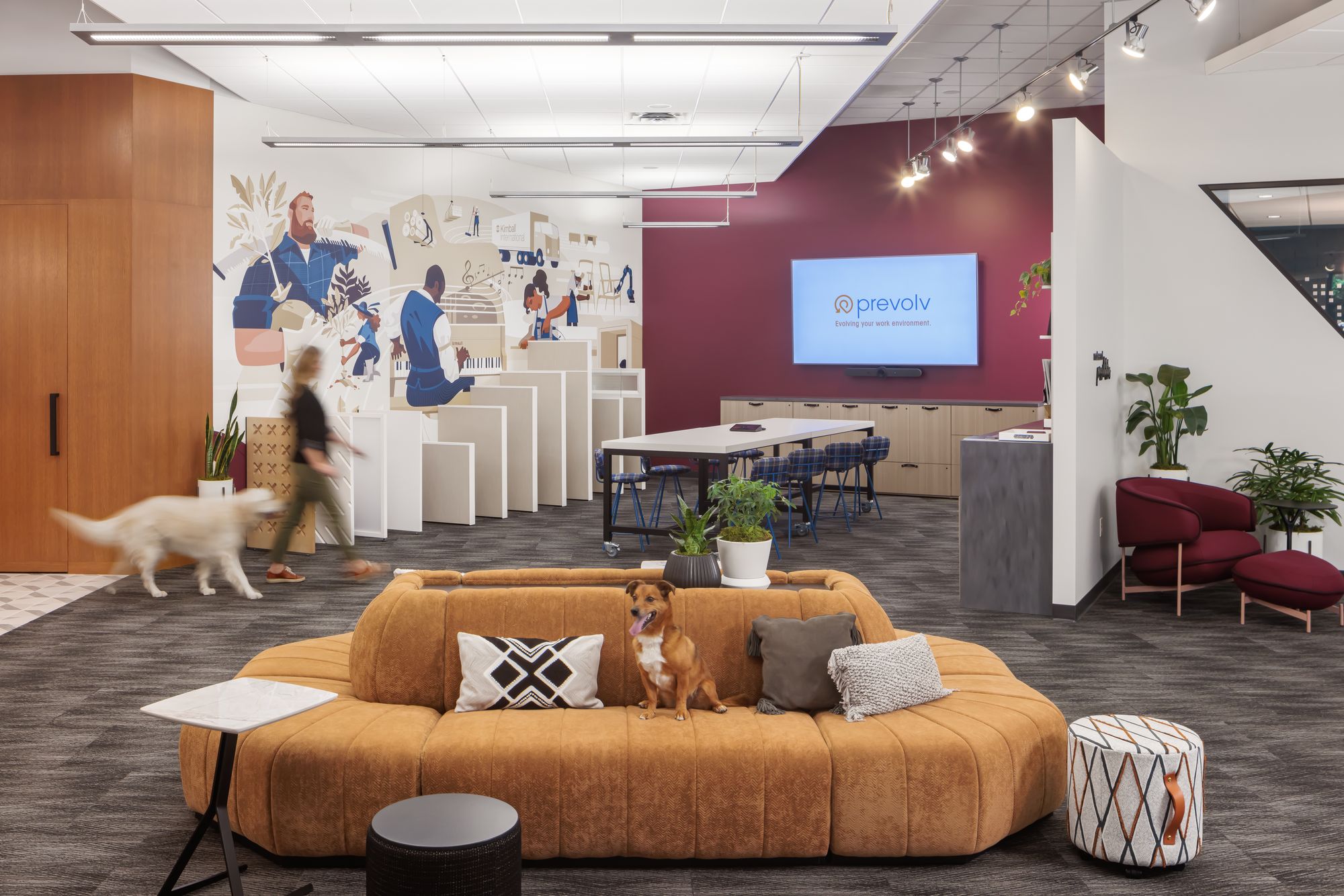 Prevolv Offices - St. Paul | Office Snapshots
