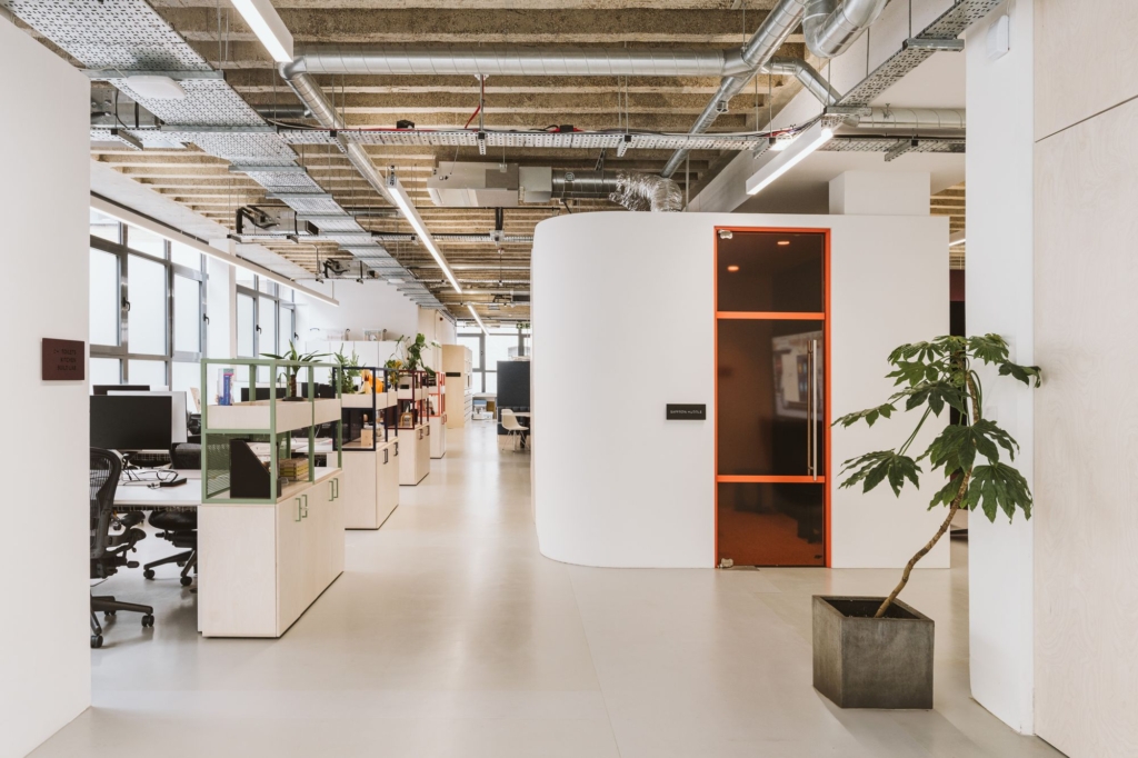 PriestmanGoode Offices - London | Office Snapshots