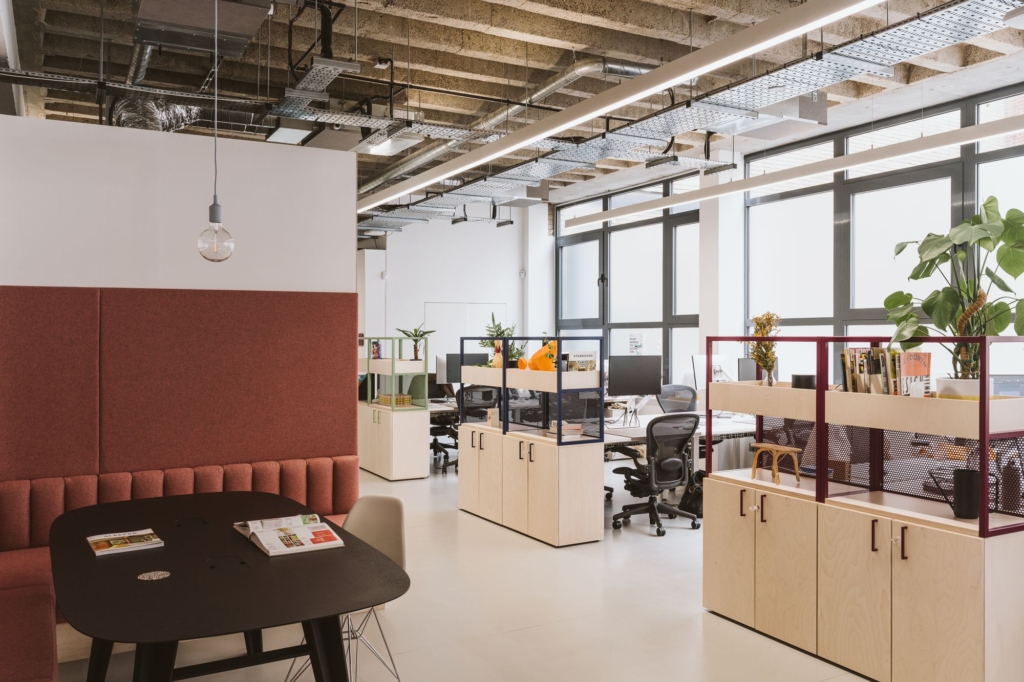 Soul Spaces Office Design Projects | Office Snapshots