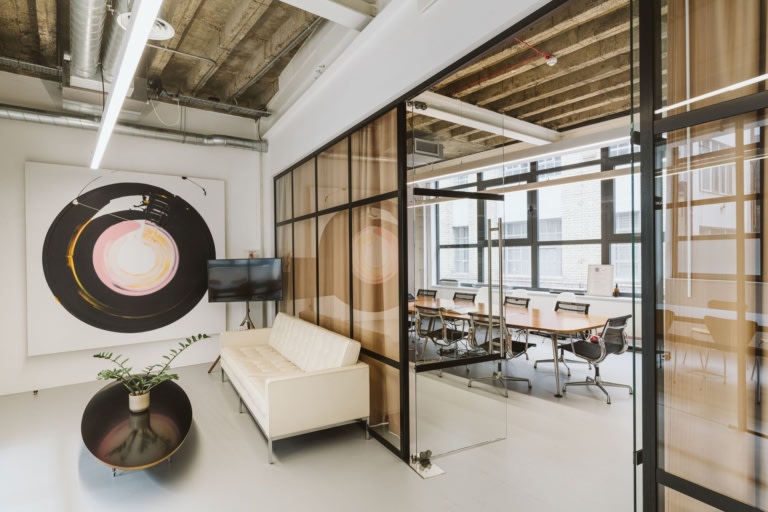 PriestmanGoode Offices - London | Office Snapshots