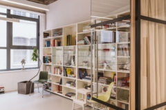 PriestmanGoode Offices - London | Office Snapshots