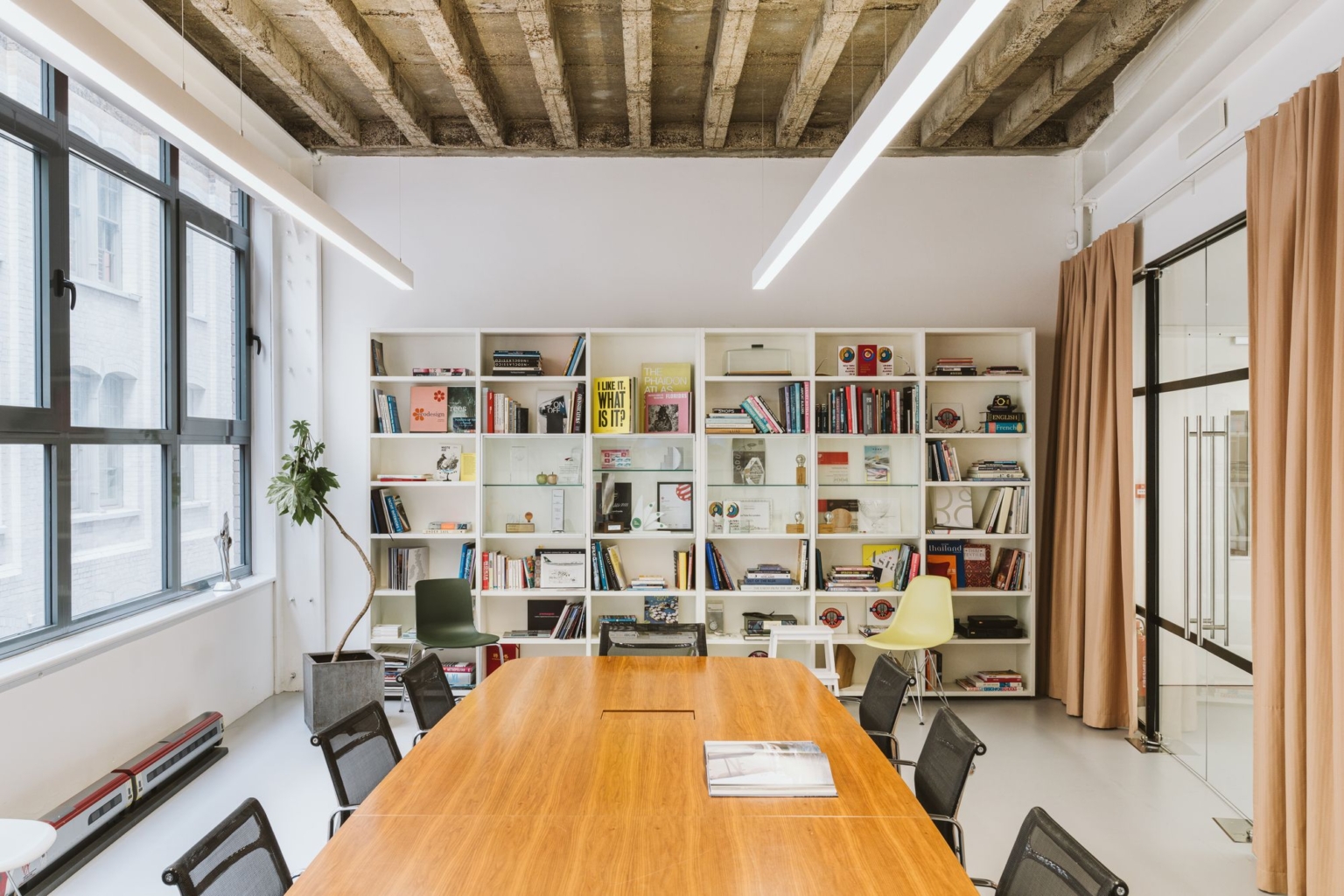 PriestmanGoode Offices - London | Office Snapshots