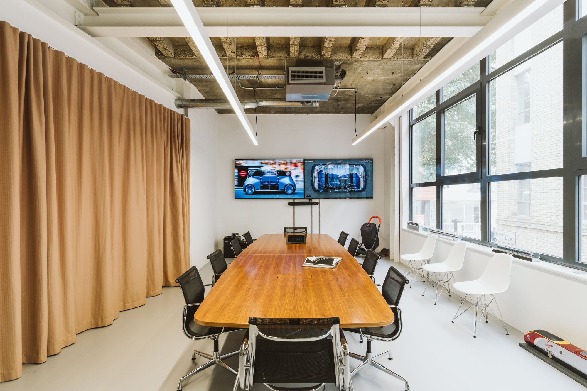 PriestmanGoode Offices - London | Office Snapshots