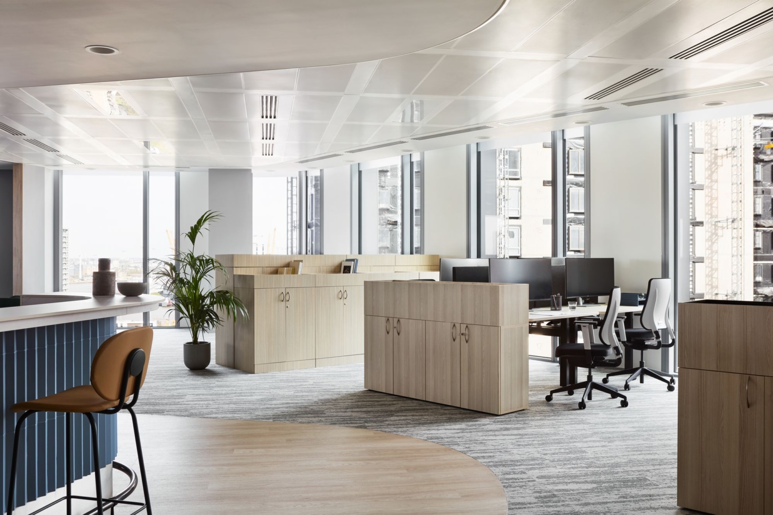 Private Client Offices - London | Office Snapshots
