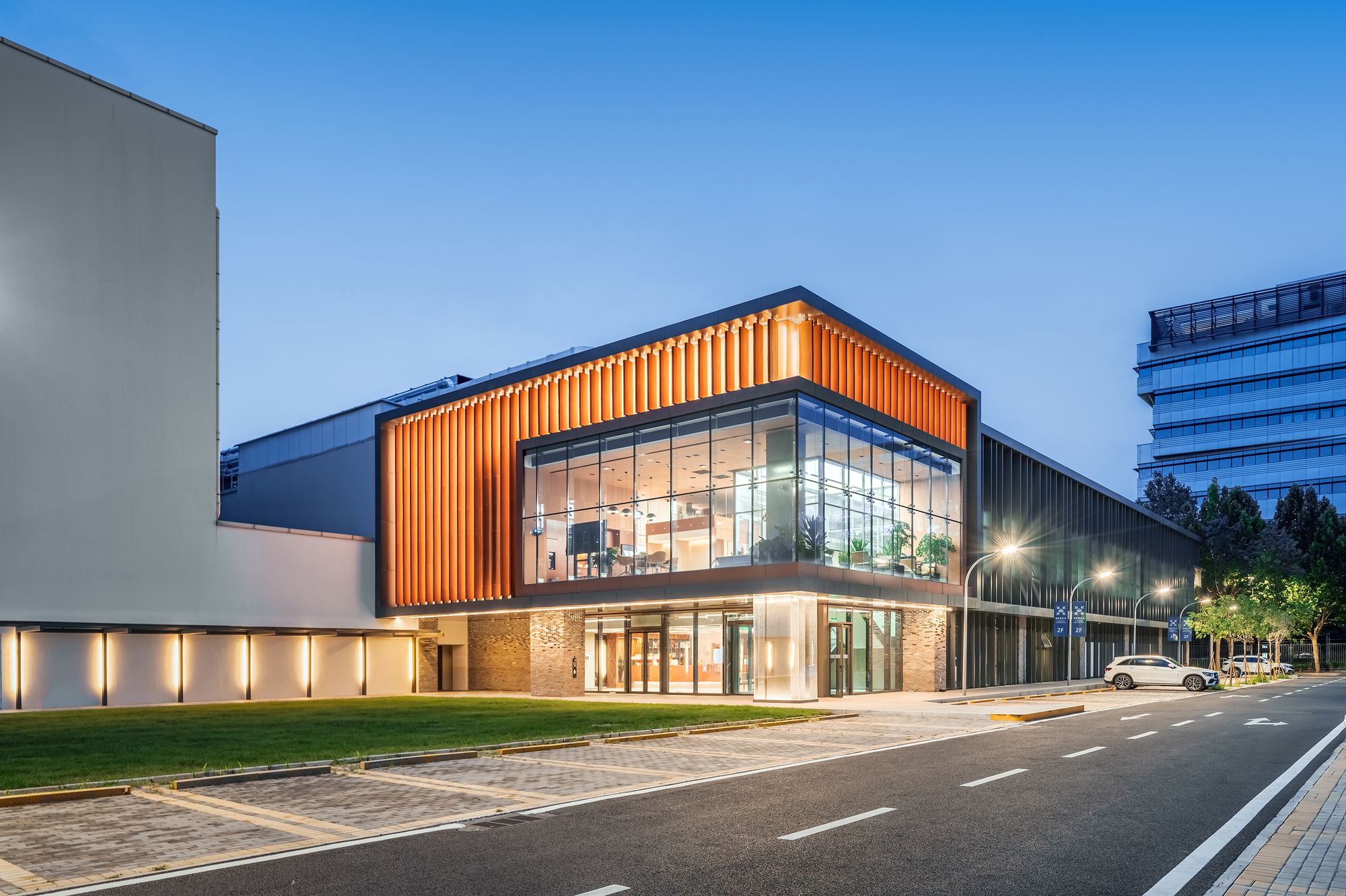 Procter & Gamble Offices - Beijing | Office Snapshots