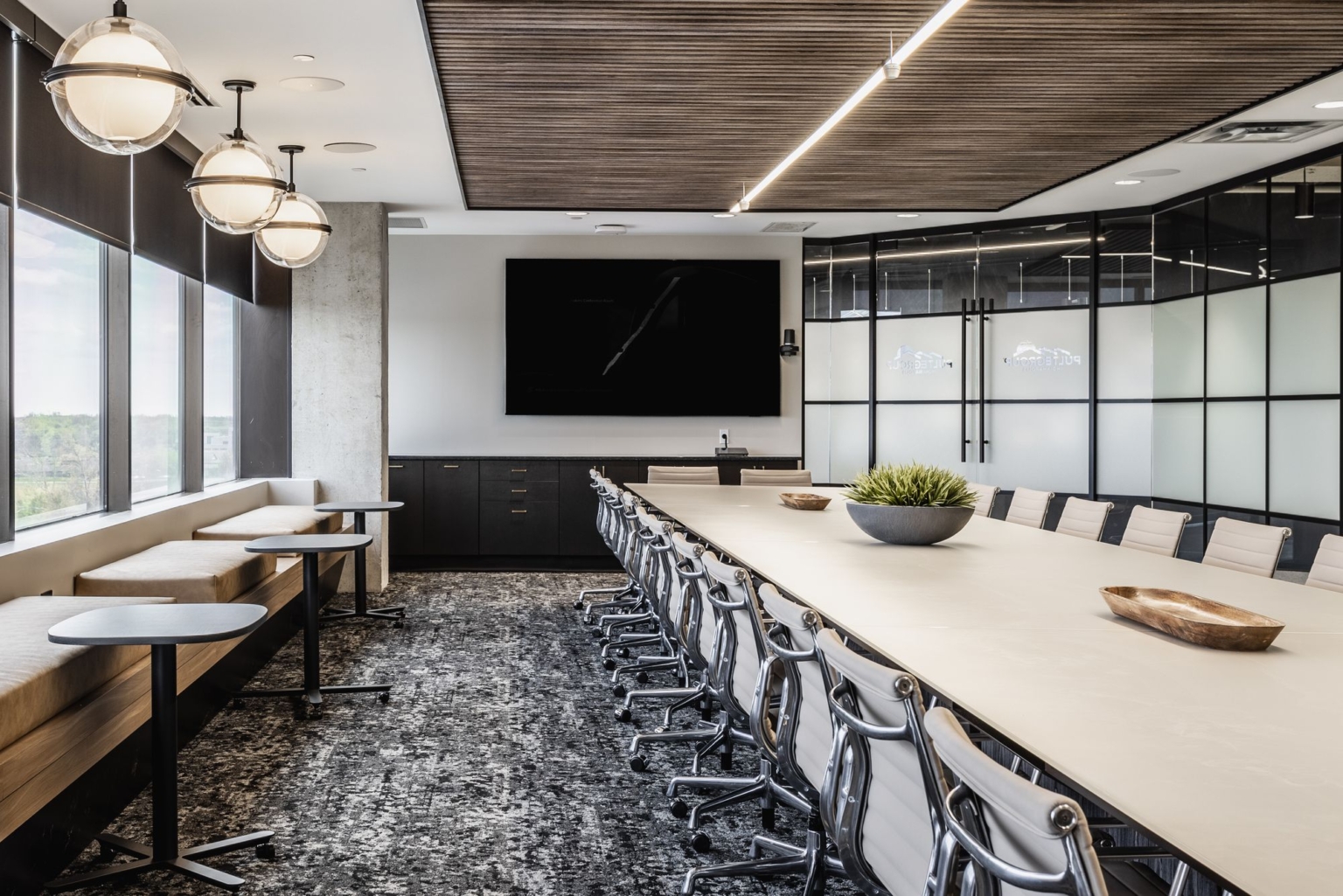 Pulte Group Offices - Carmel | Office Snapshots