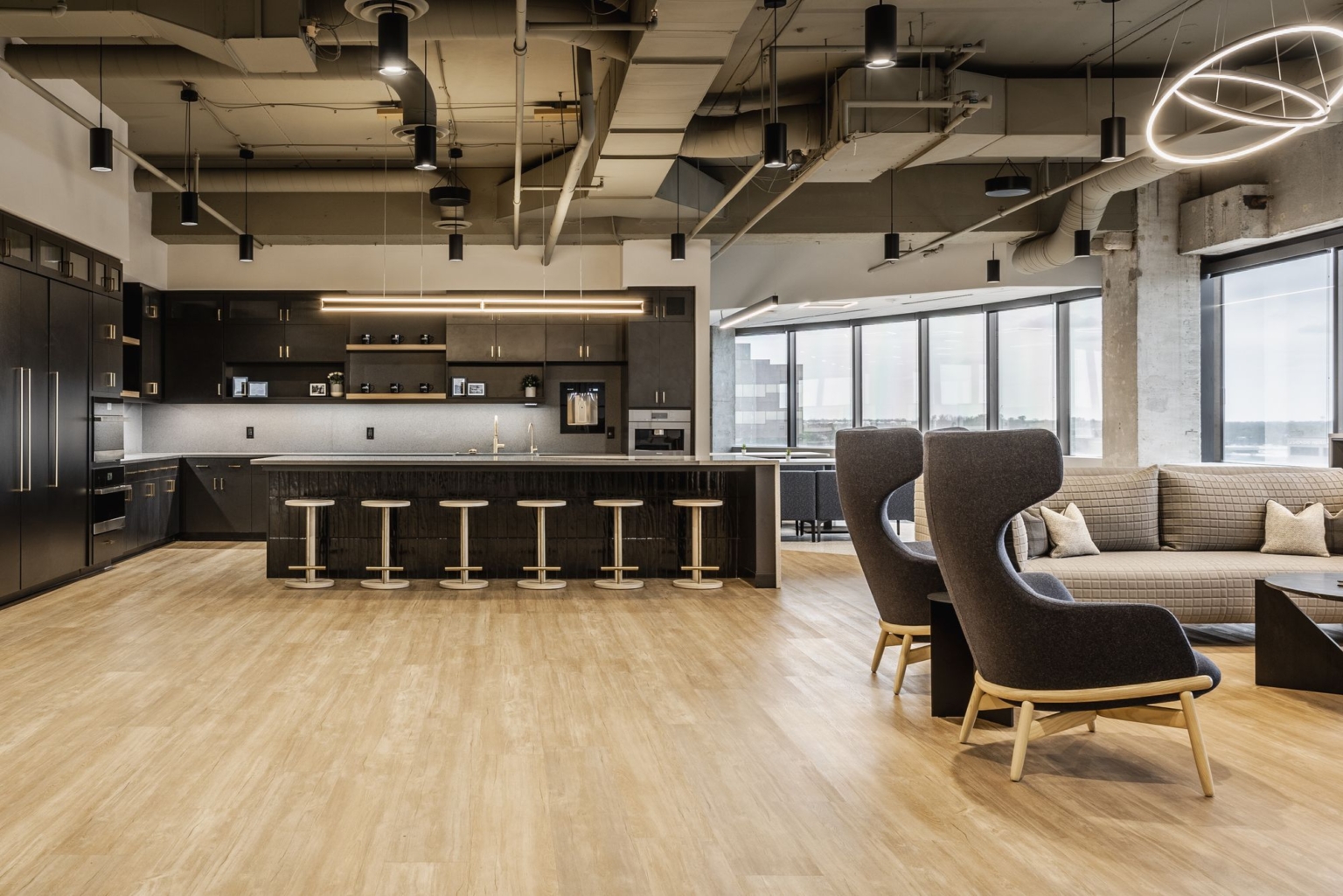 Pulte Group Offices - Carmel | Office Snapshots