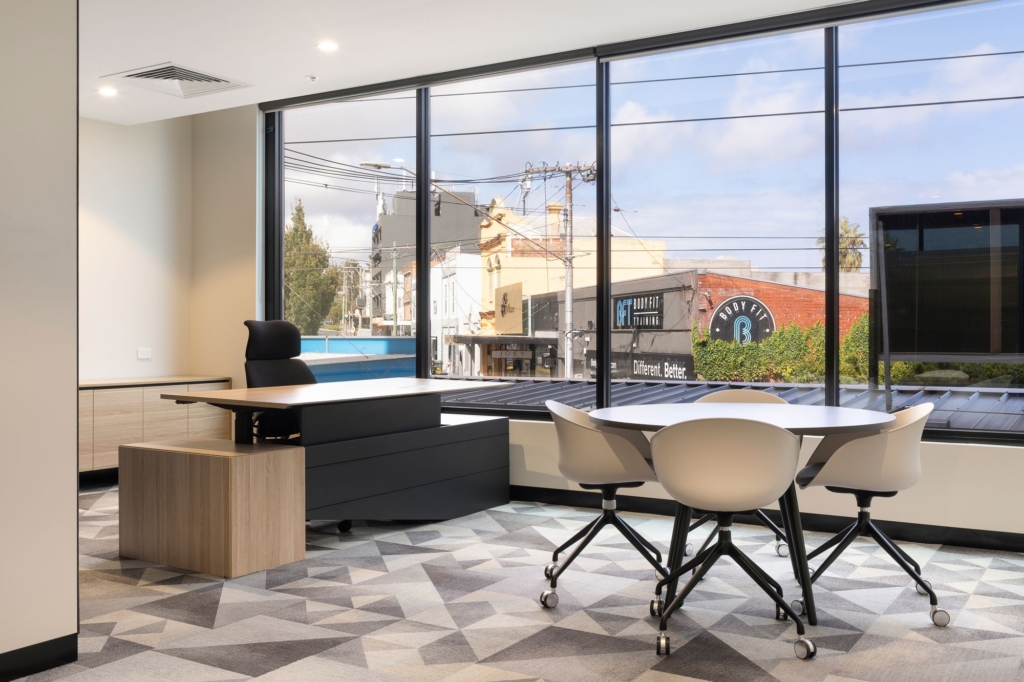 Qube Offices - Melbourne | Office Snapshots