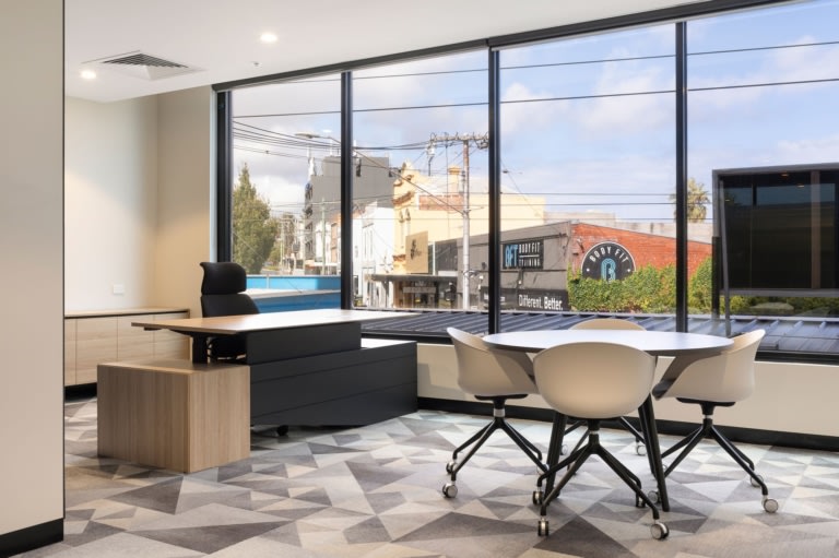 Qube Offices - Melbourne | Office Snapshots