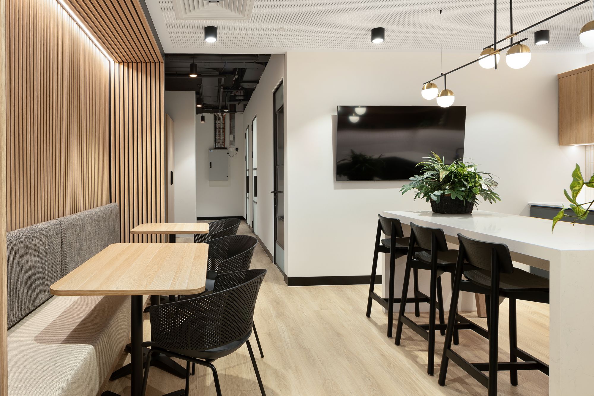 Qube Offices - Melbourne | Office Snapshots