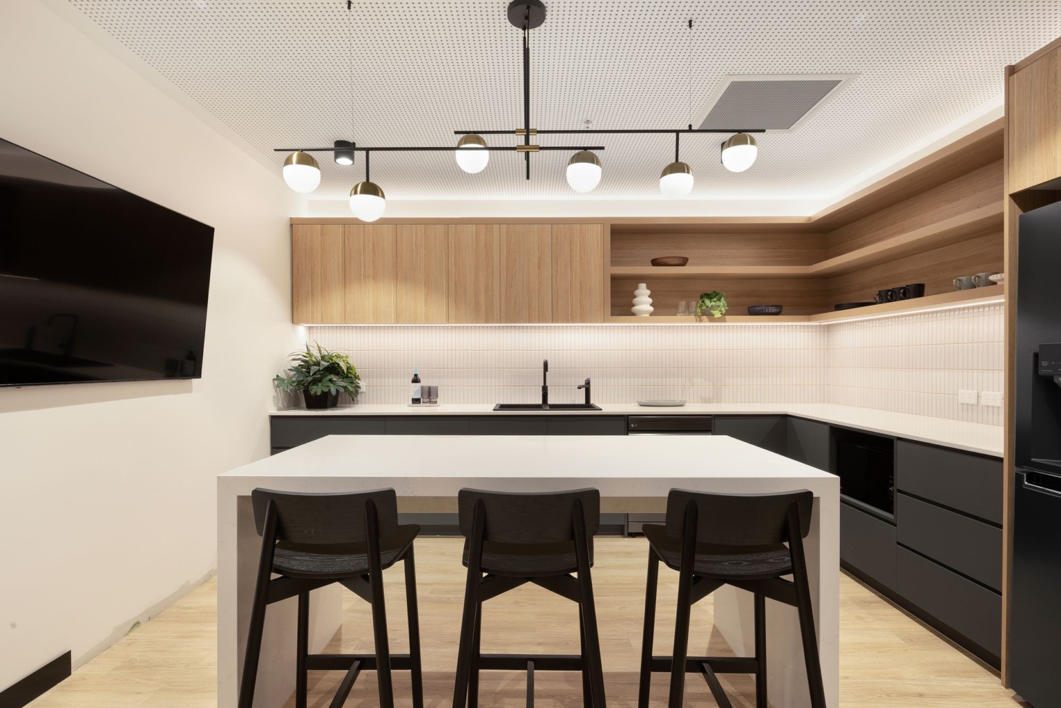 Qube Offices - Melbourne | Office Snapshots