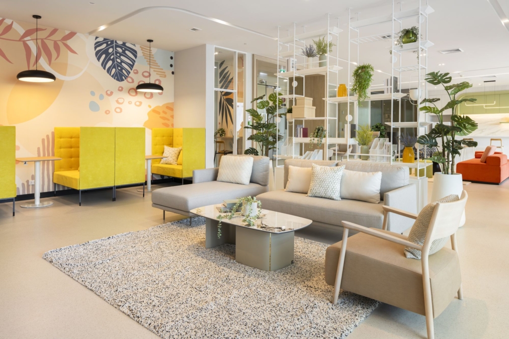 RASA Venture Offices - Bangkok | Office Snapshots