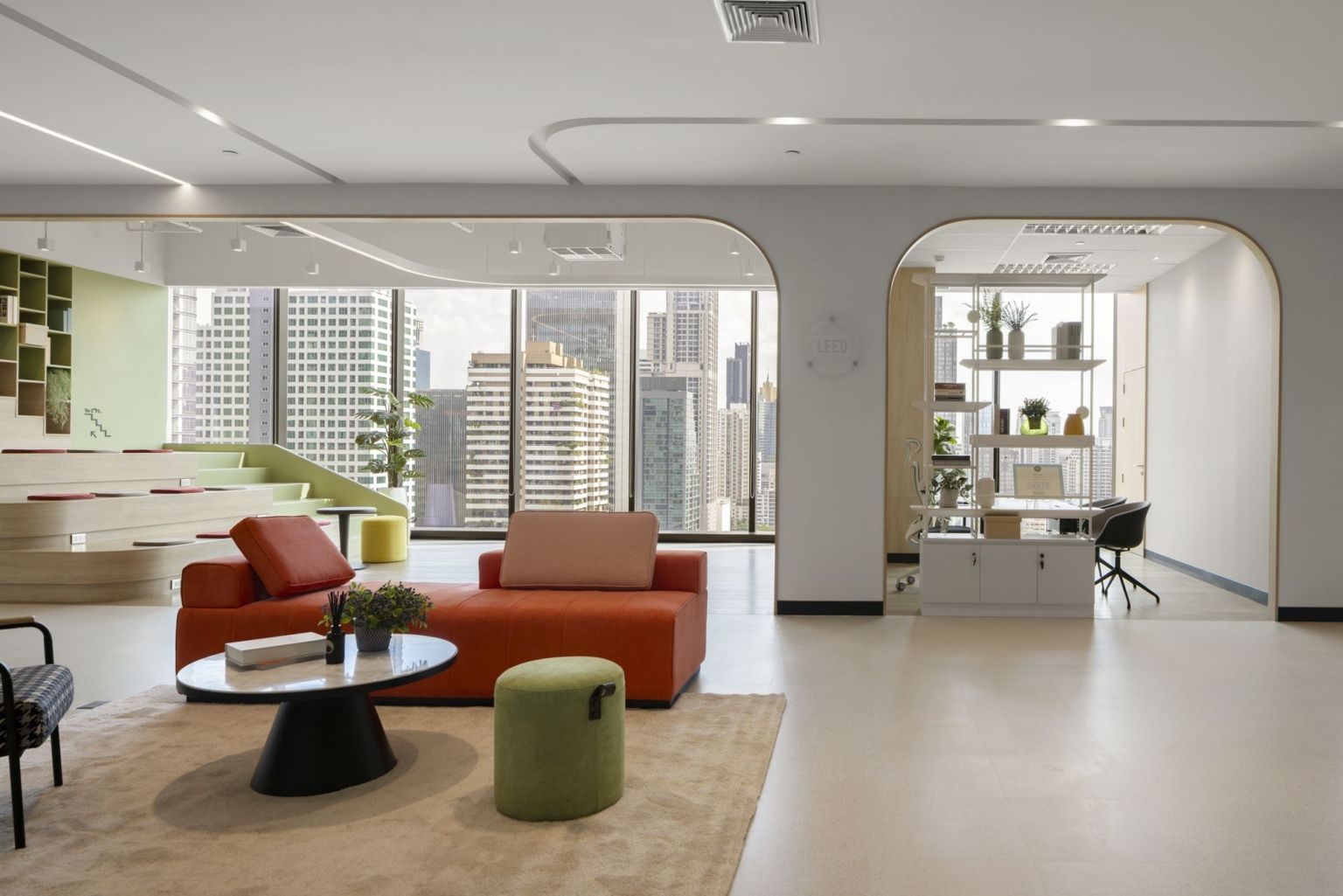 RASA Venture Offices - Bangkok | Office Snapshots