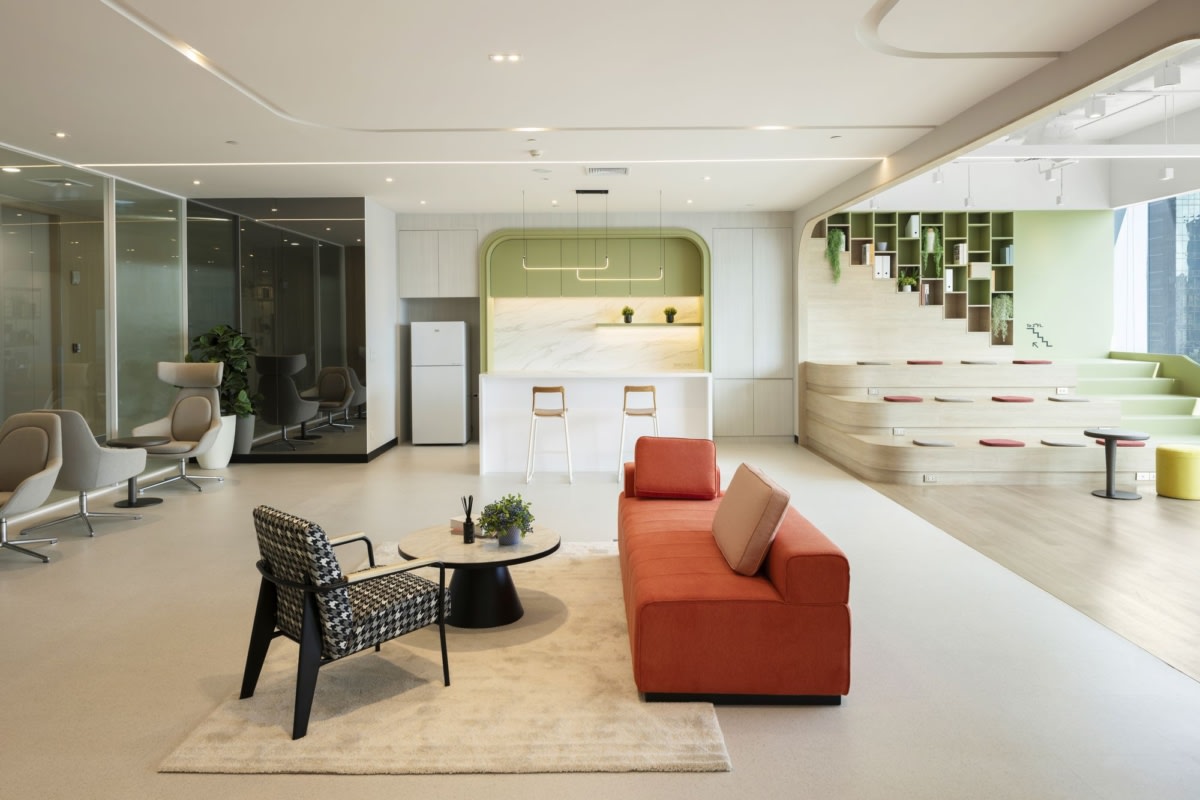 RASA Venture Offices - Bangkok | Office Snapshots