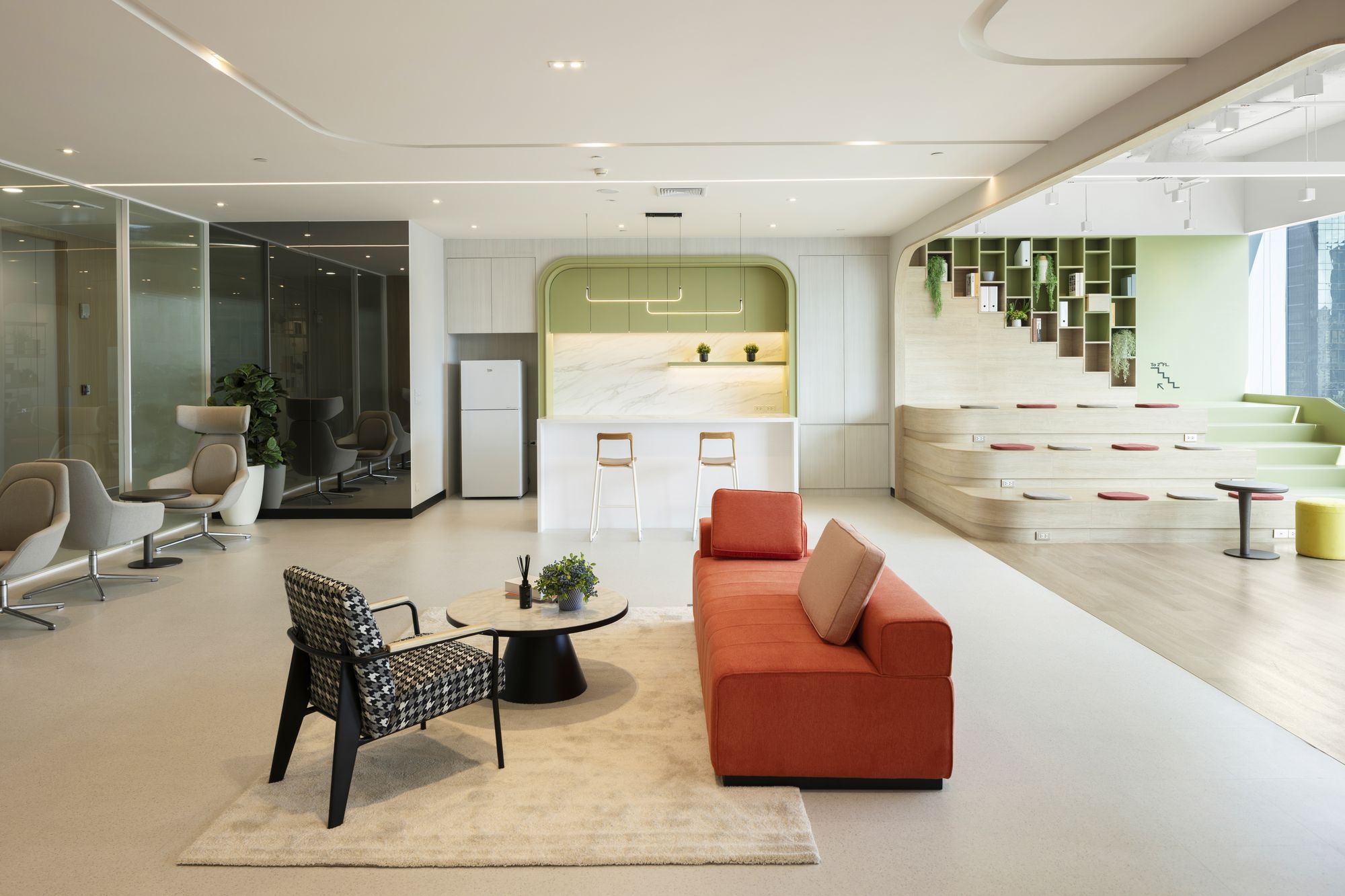 15 degree studio Office Design Projects | Office Snapshots