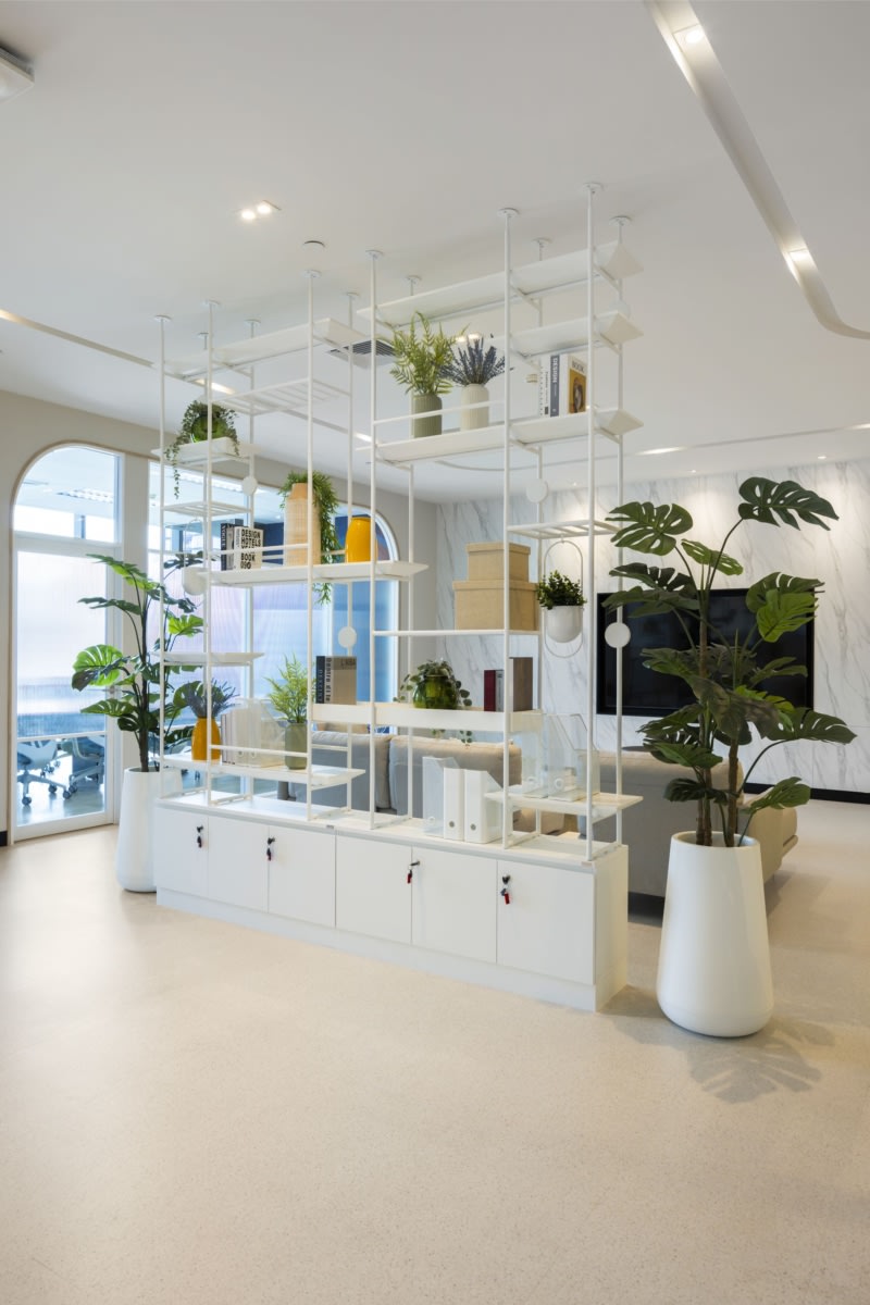 RASA Venture Offices - Bangkok | Office Snapshots