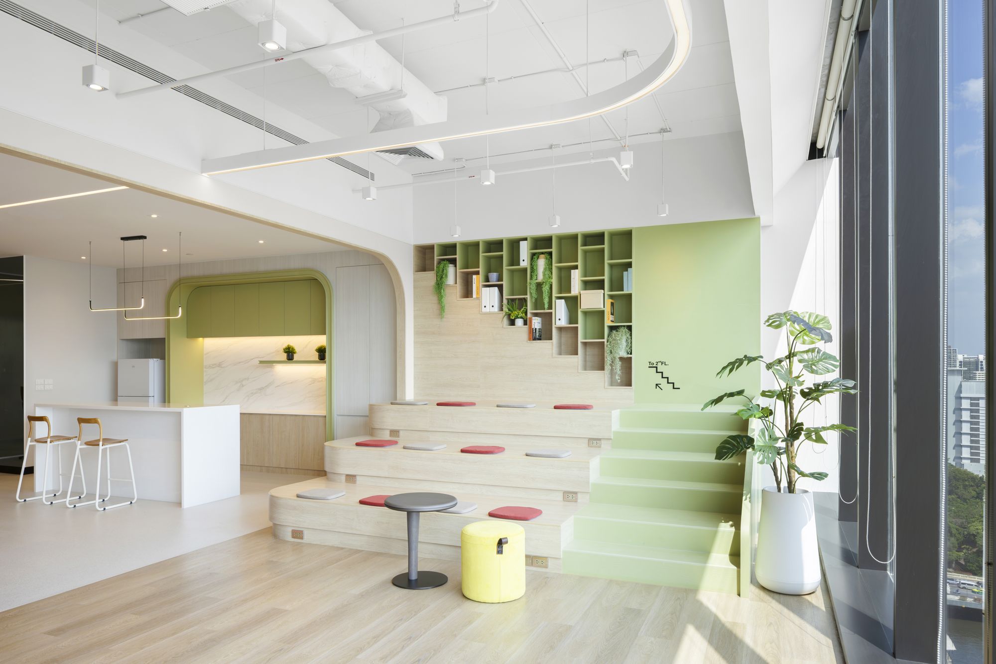 RASA Venture Offices - Bangkok | Office Snapshots