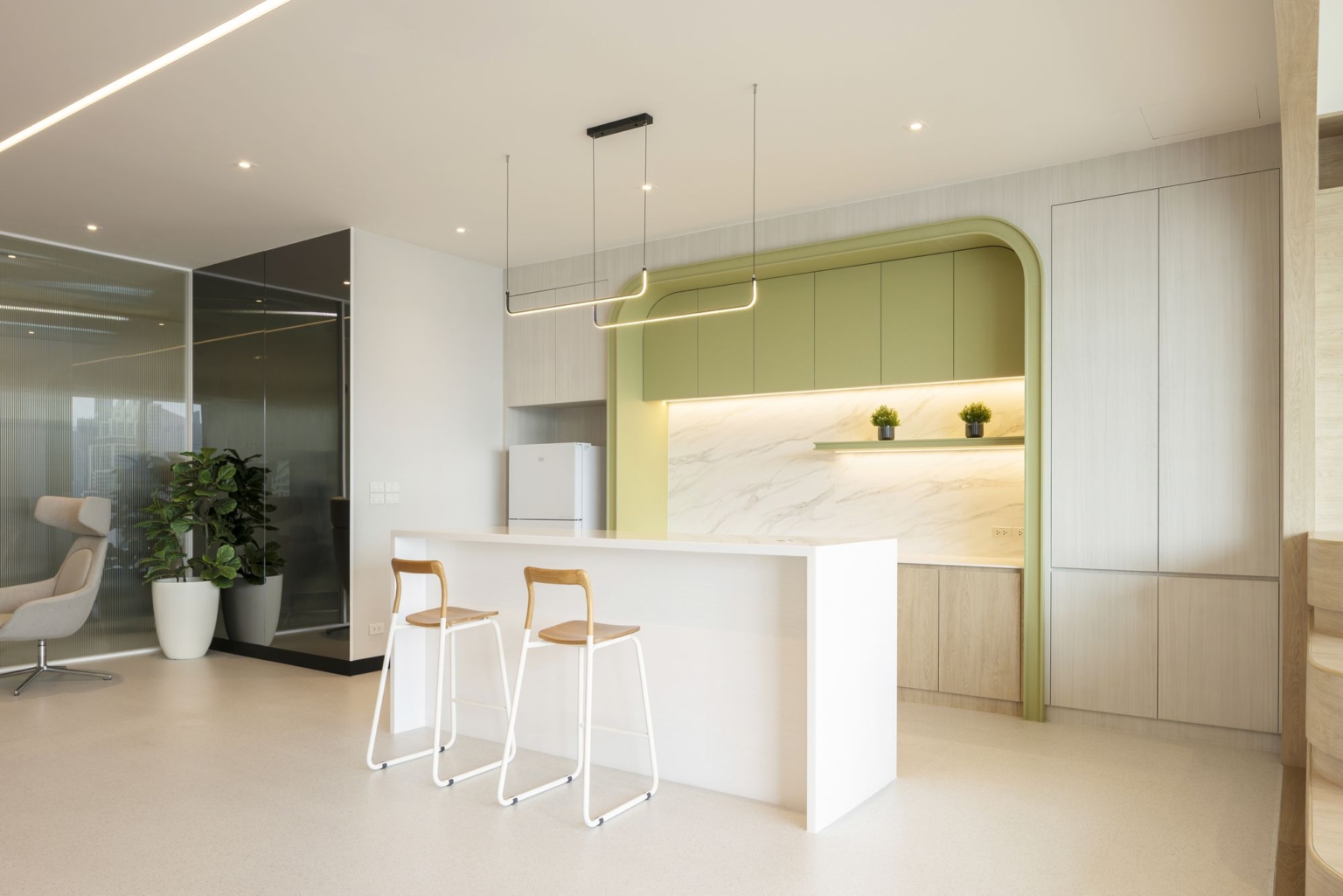 RASA Venture Offices - Bangkok | Office Snapshots