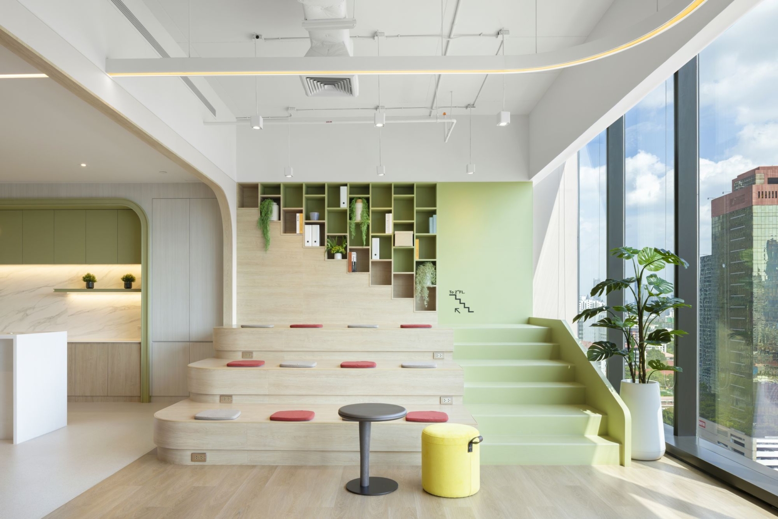 RASA Venture Offices - Bangkok | Office Snapshots