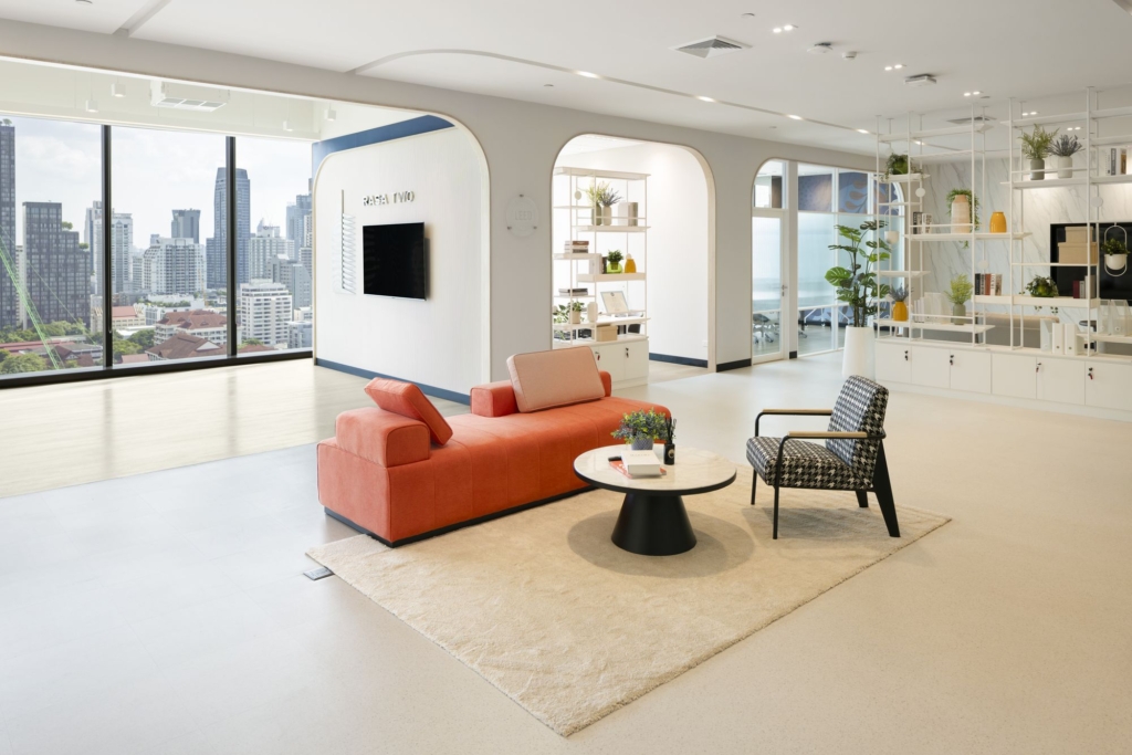 RASA Venture Offices - Bangkok | Office Snapshots
