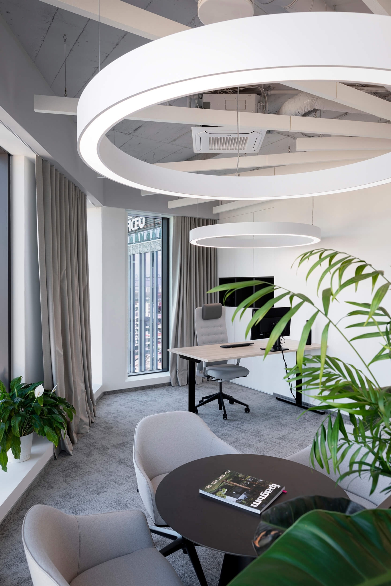 Rehau Offices - Sofia | Office Snapshots