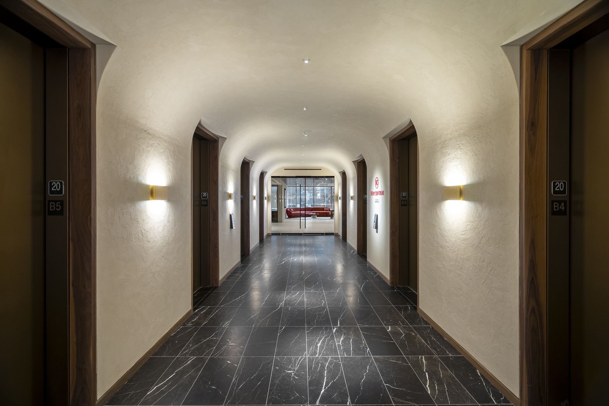Rémy Cointreau Offices - New York City | Office Snapshots