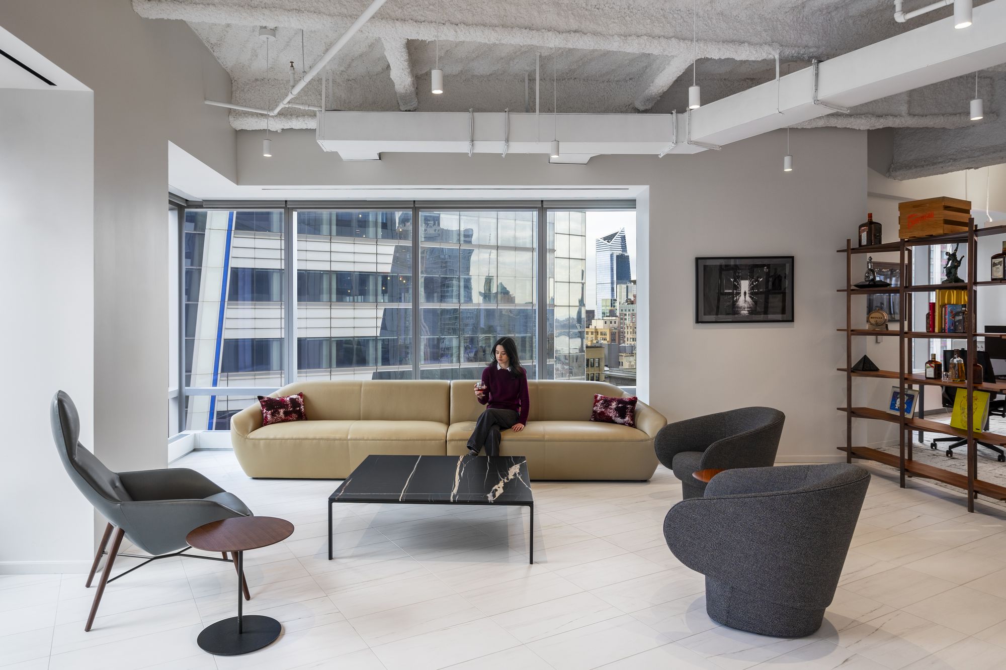 Rémy Cointreau Offices - New York City | Office Snapshots