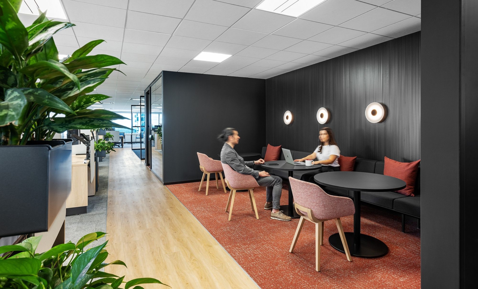 RioCan Offices - Toronto | Office Snapshots