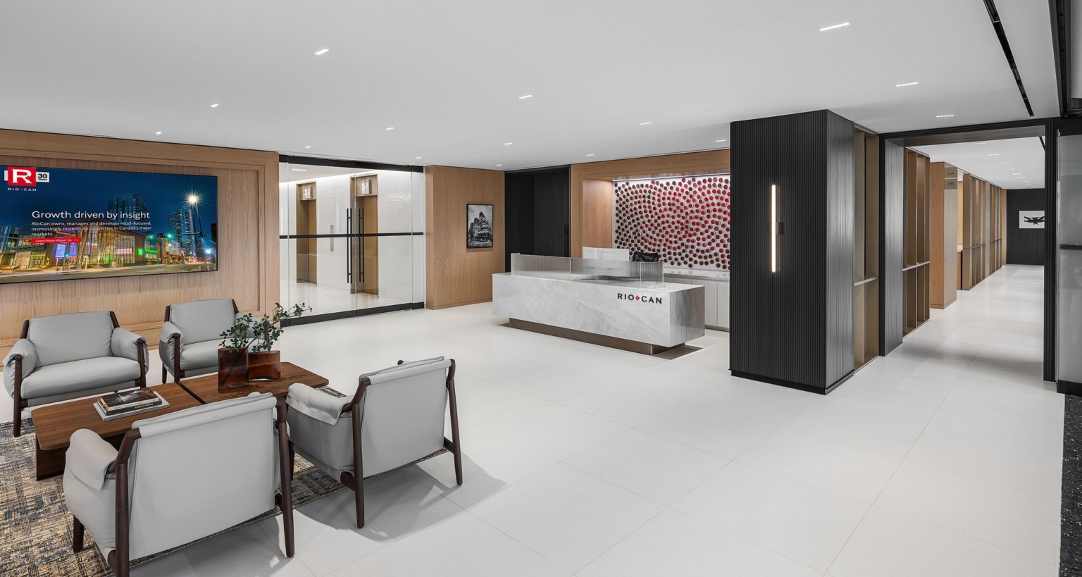 RioCan Offices - Toronto | Office Snapshots