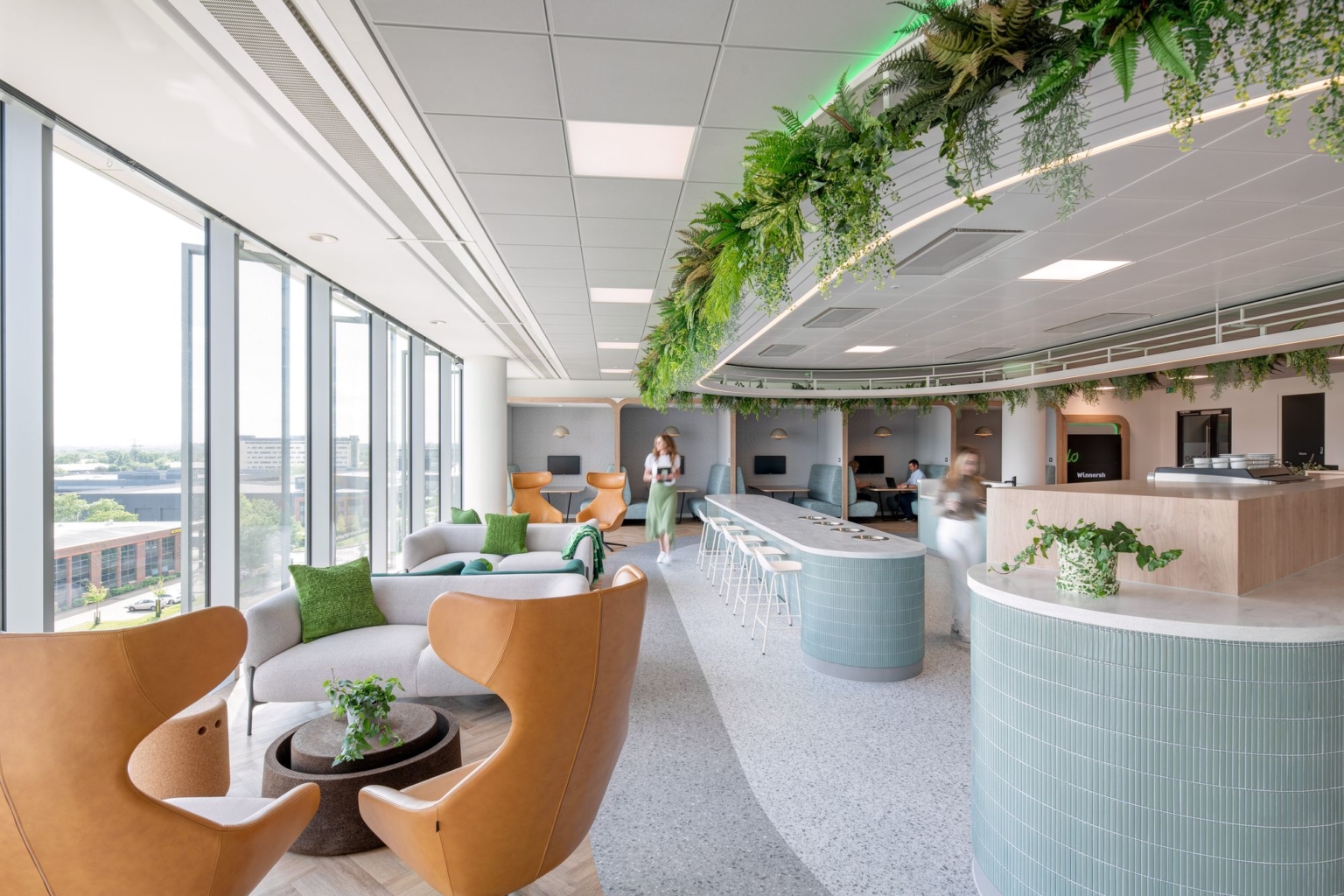 Sage Offices - Reading | Office Snapshots