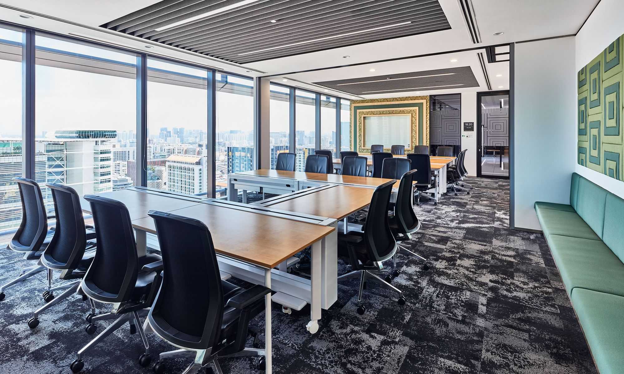 Sanofi Offices - Singapore | Office Snapshots