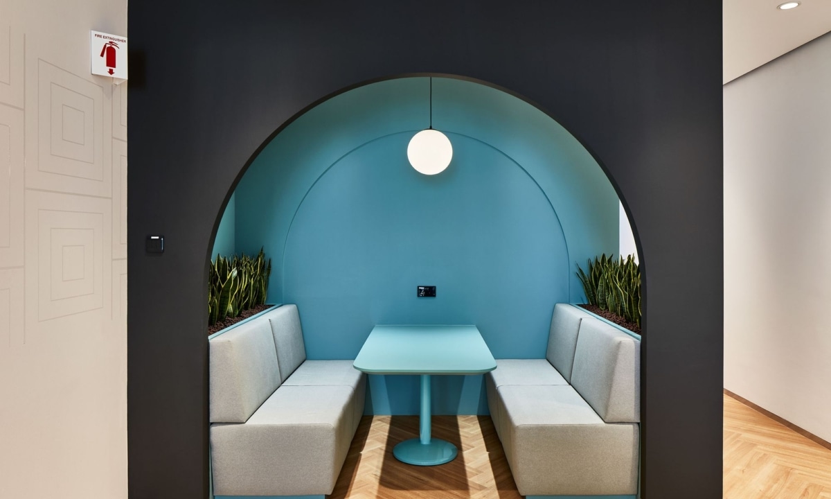 Sanofi Offices - Singapore | Office Snapshots