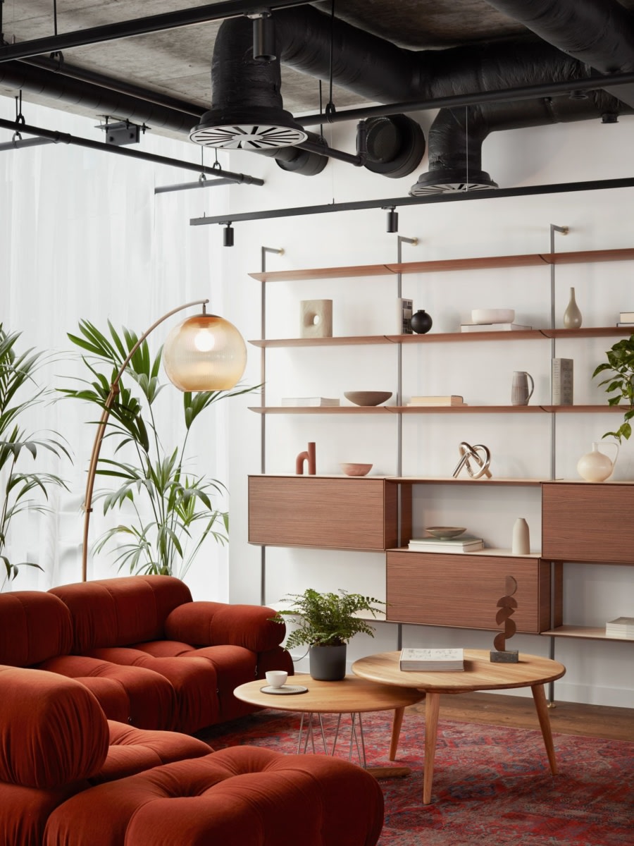 Signal Capital Partners Offices - London | Office Snapshots