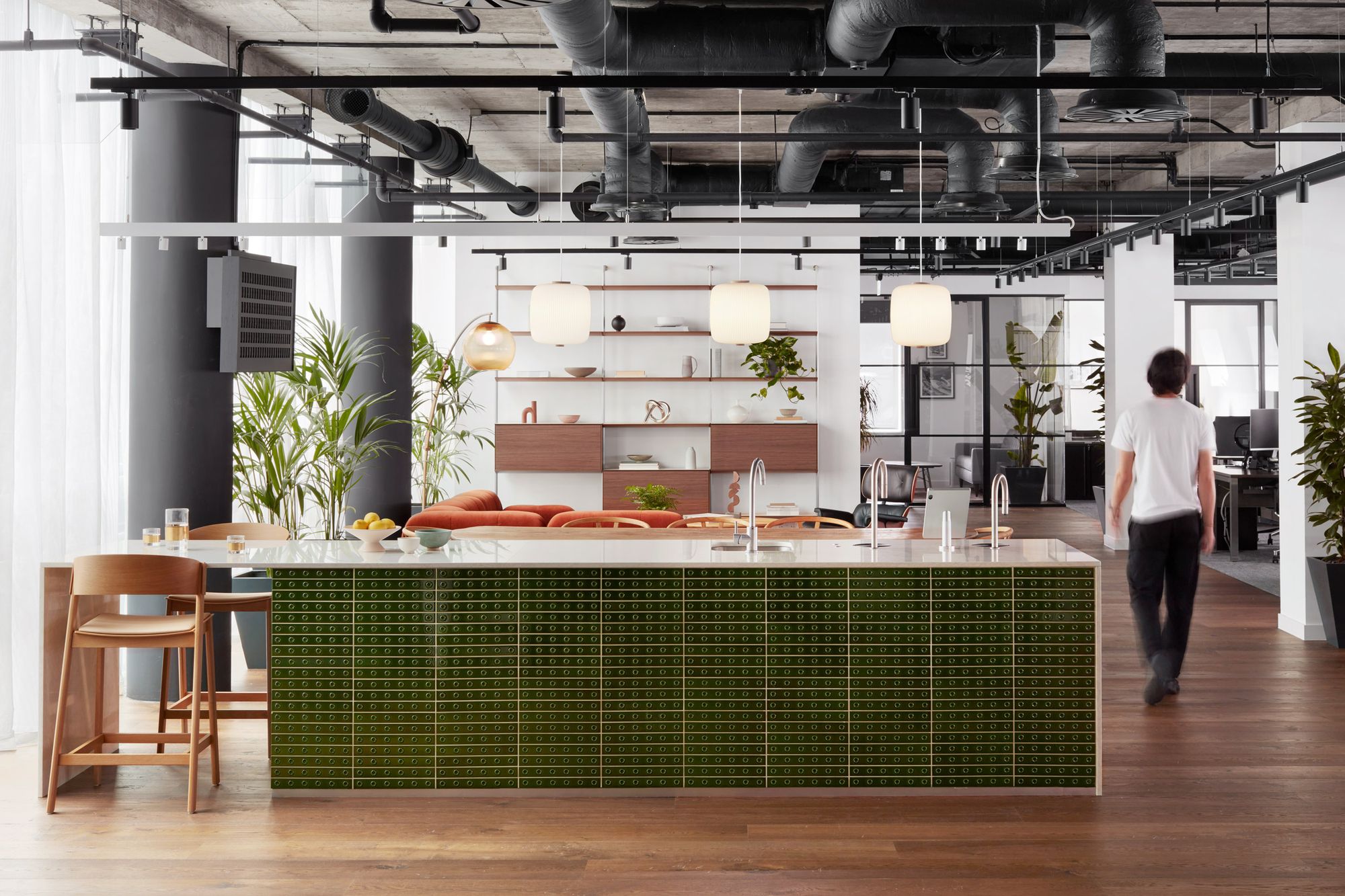 Signal Capital Partners Offices - London | Office Snapshots