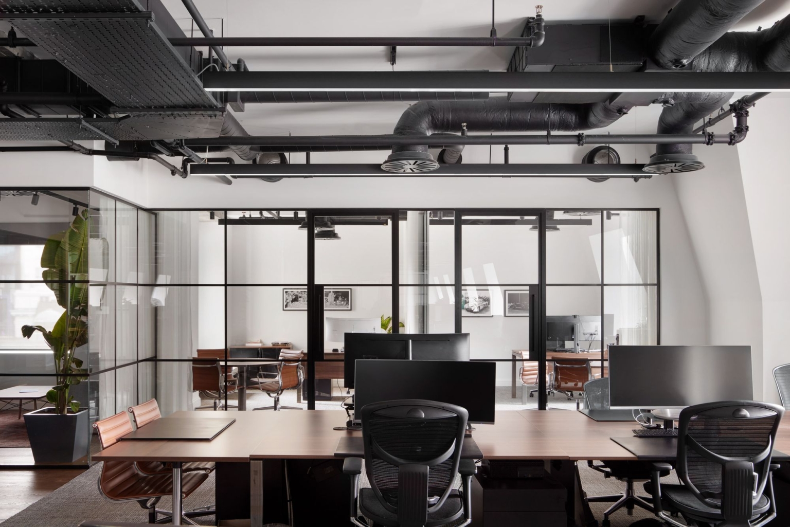 Signal Capital Partners Offices - London | Office Snapshots
