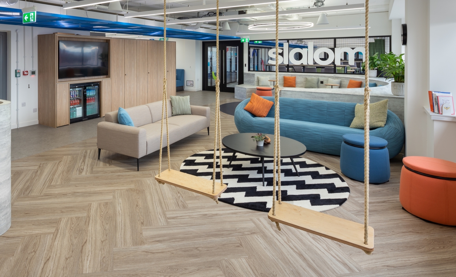 Slalom Offices - Manchester | Office Snapshots