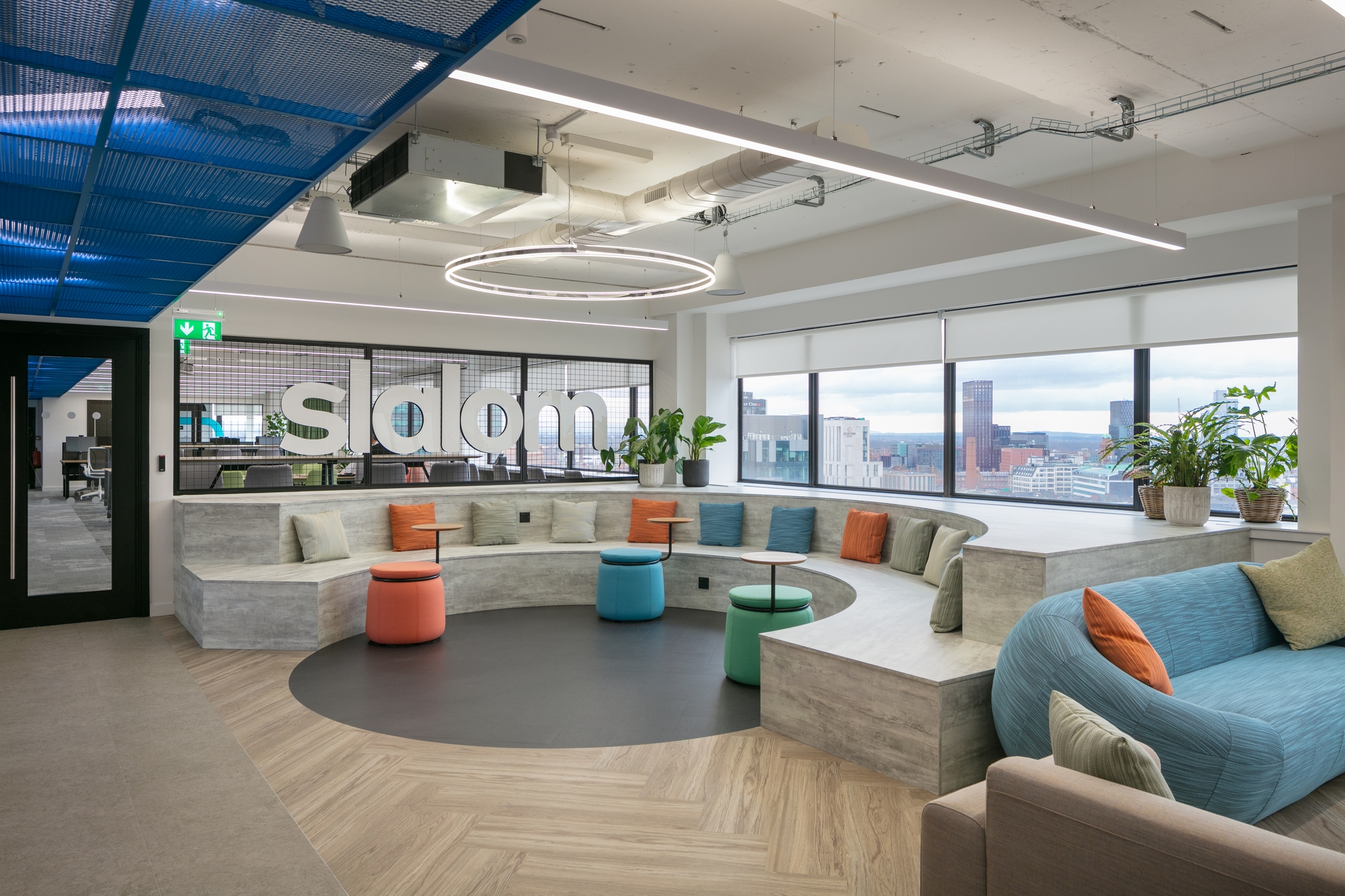 Slalom Offices - Manchester | Office Snapshots