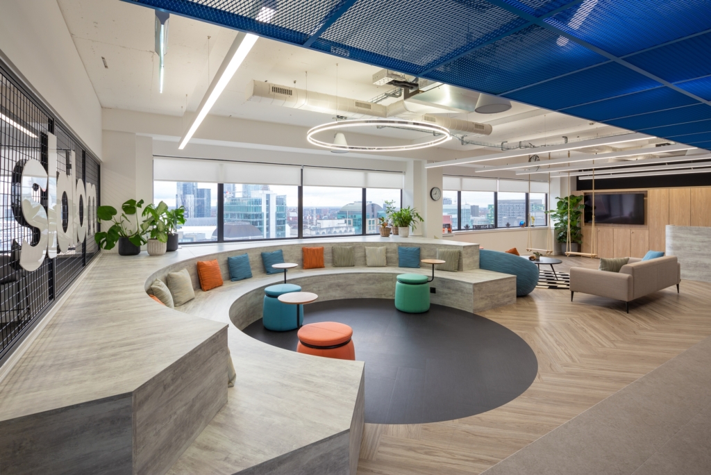 Slalom Offices - Manchester | Office Snapshots