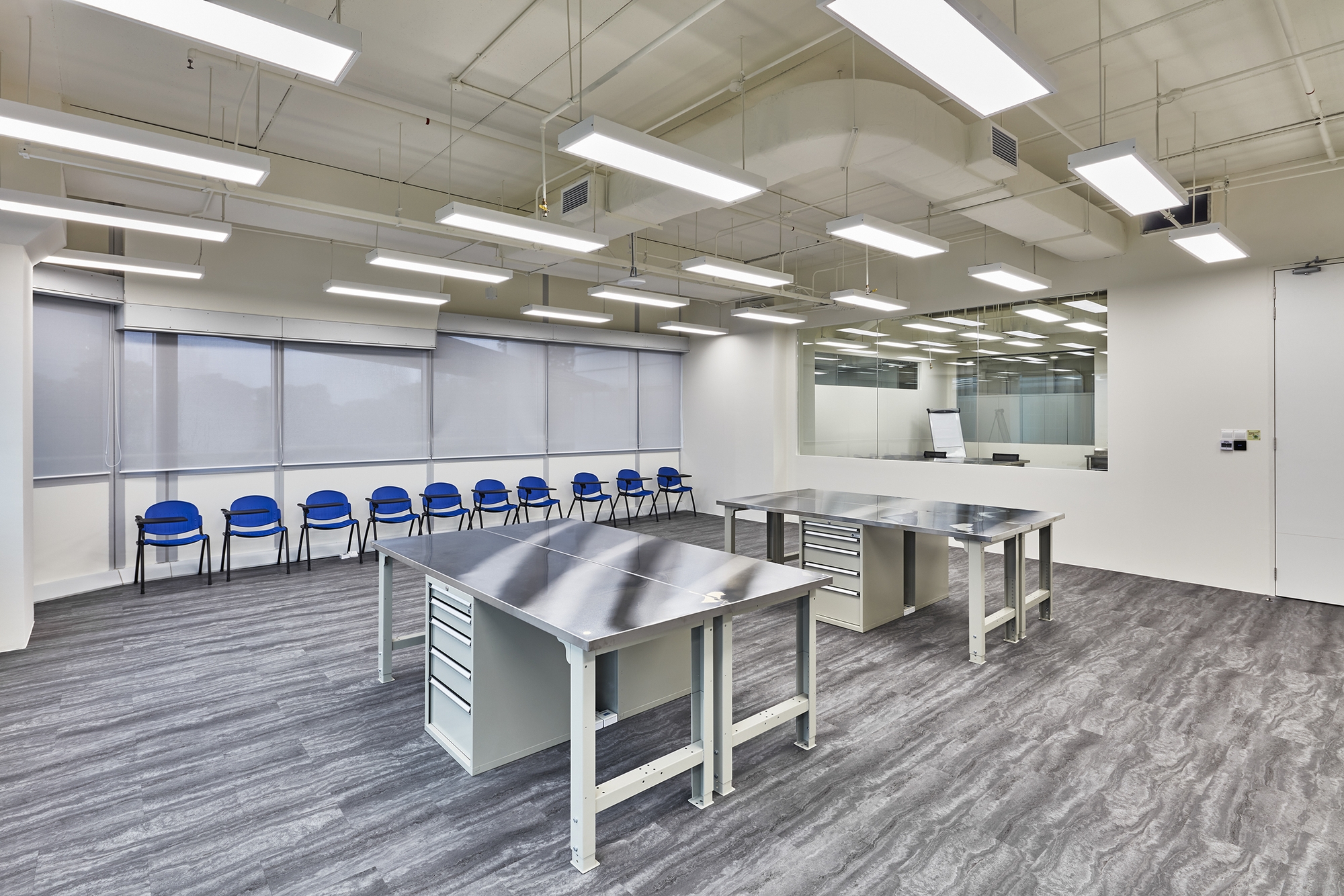 STERIS Offices - Singapore | Office Snapshots