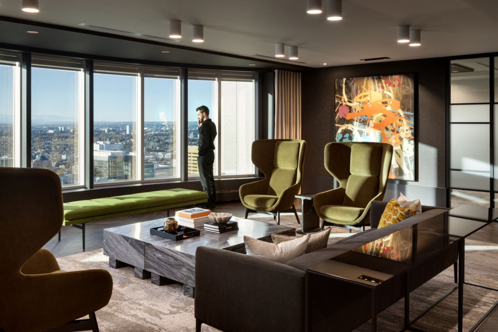 Stikeman Elliott LLP Offices - Calgary | Office Snapshots