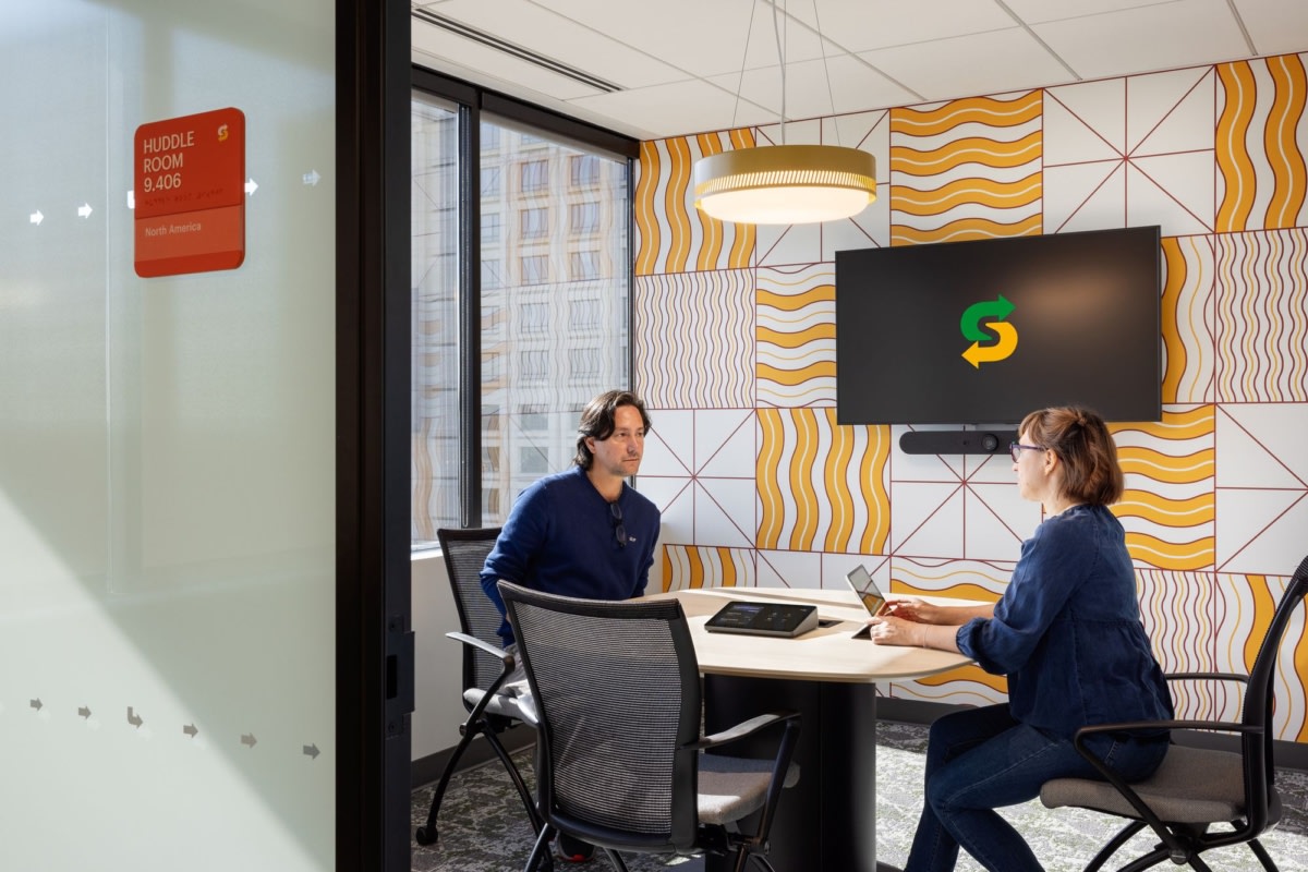 Subway Offices - Shelton | Office Snapshots