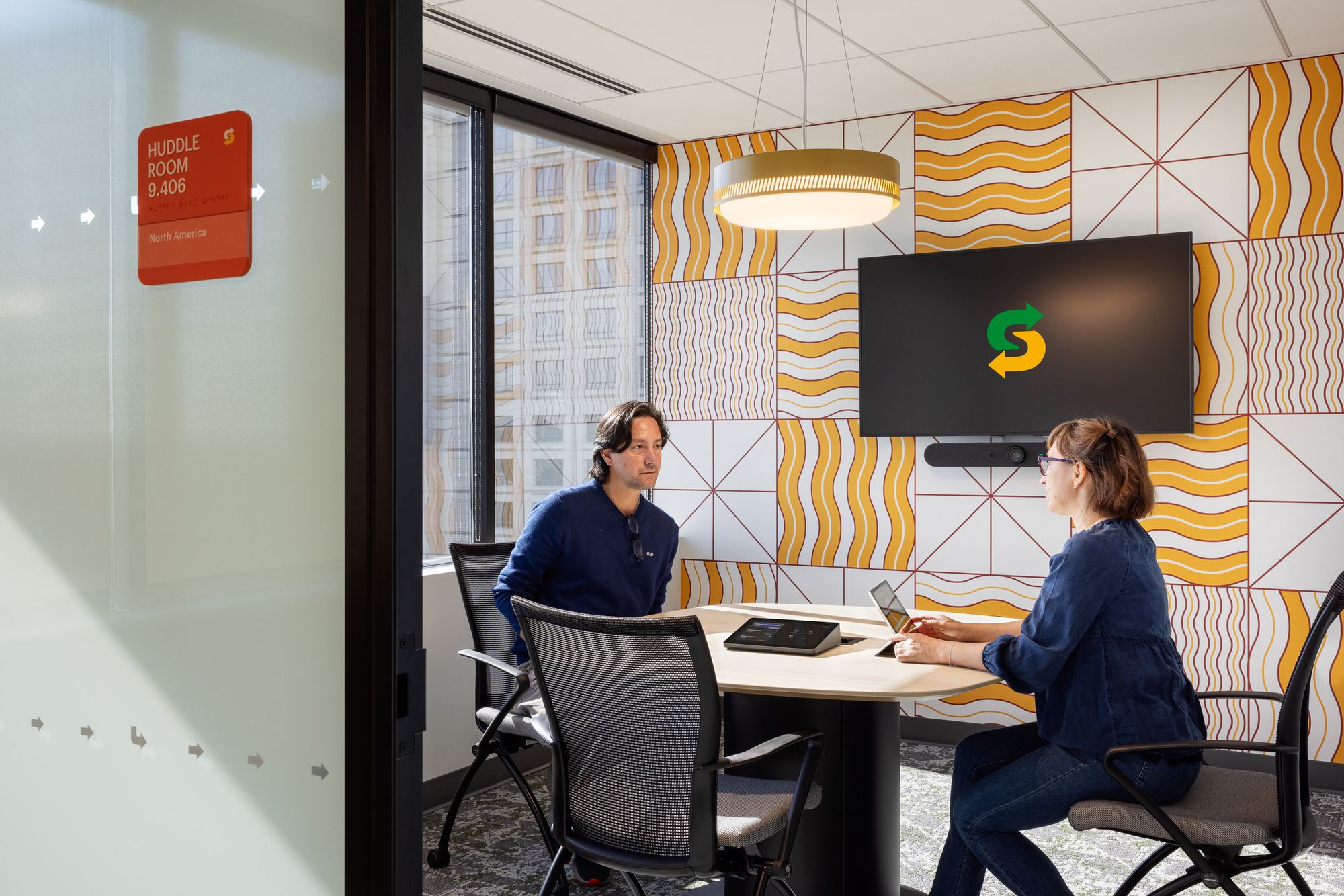 Subway Offices - Shelton | Office Snapshots