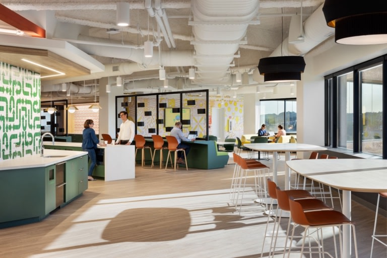 Subway Offices - Shelton | Office Snapshots