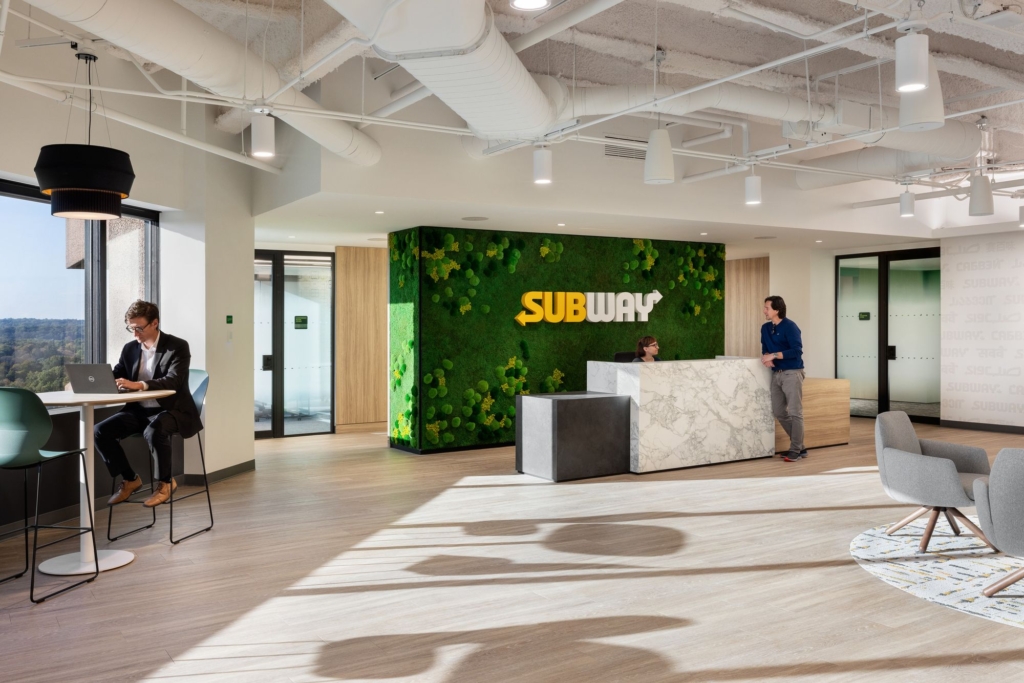 Subway Offices - Shelton | Office Snapshots