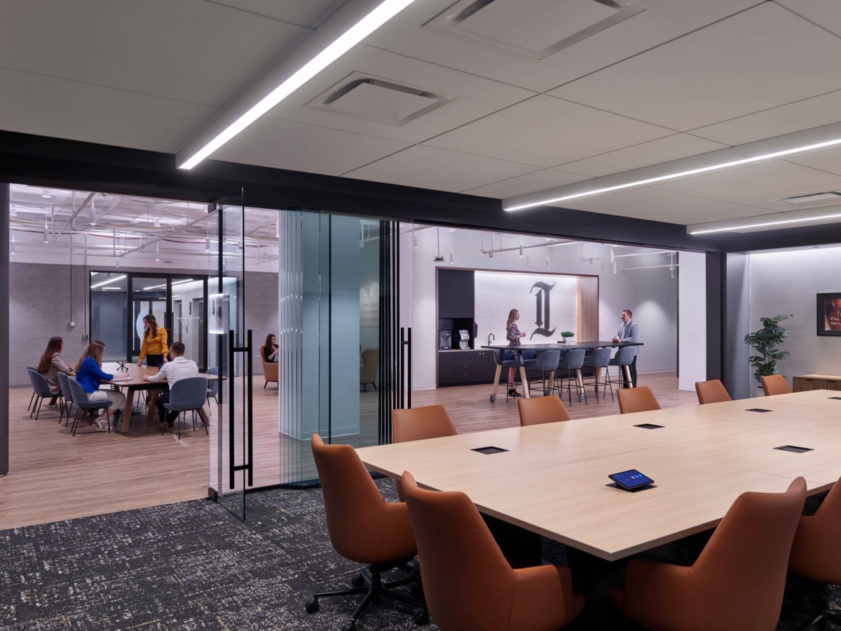 The Philadelphia Inquirer Offices - Philadelphia | Office Snapshots